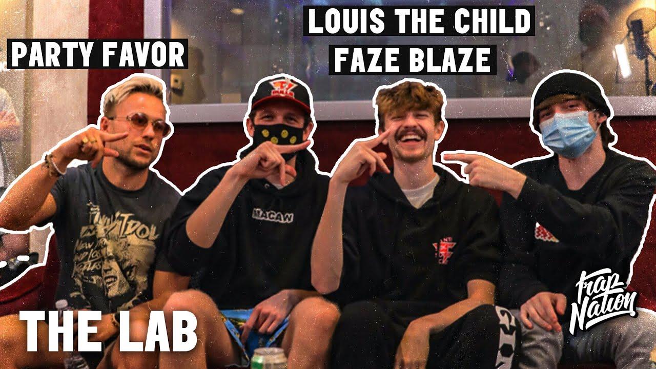 THE LAB EP.8: Faze Blaze goes BTS on performing at Coachella ...