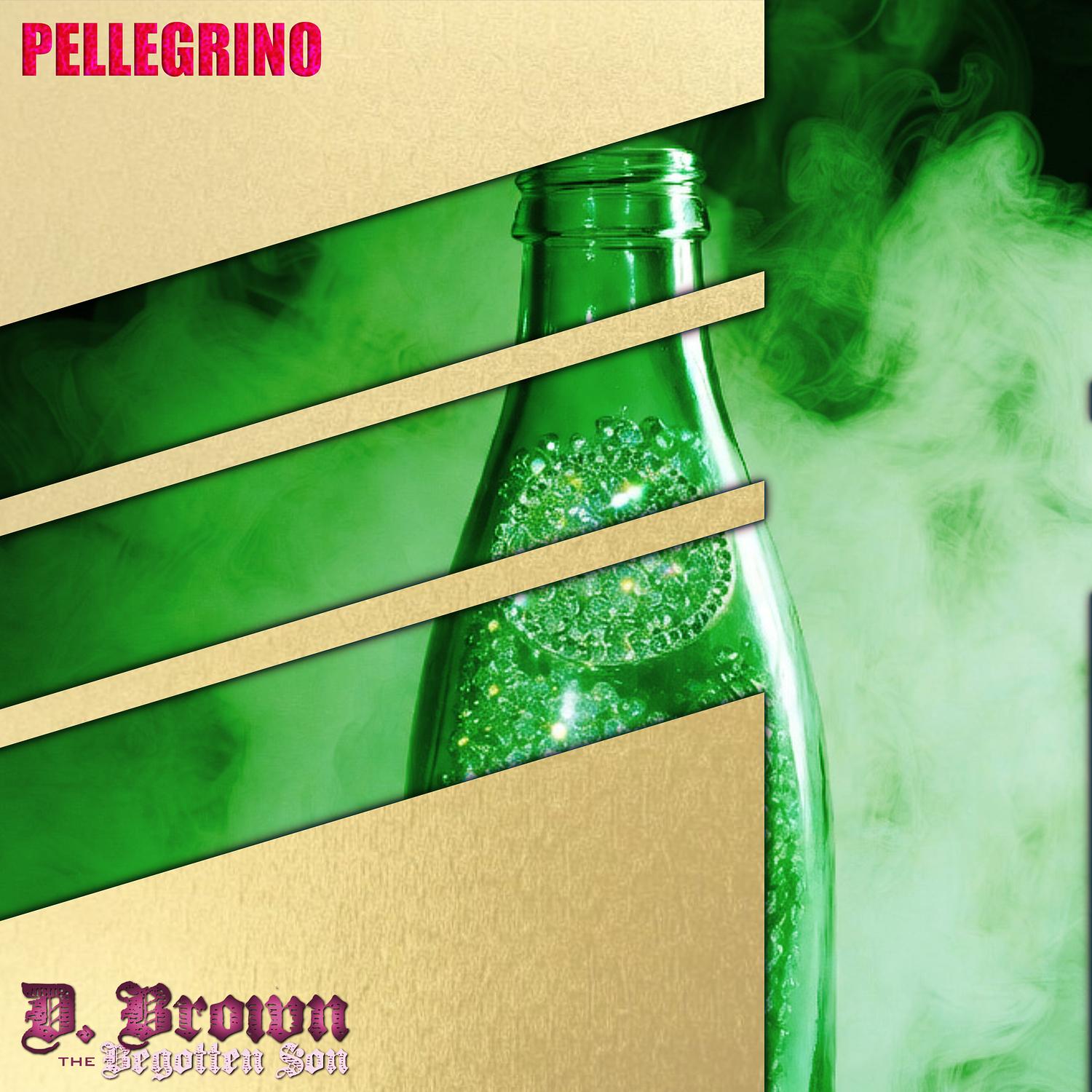 Pellegrino - D. Brown the Begotten Son - 专辑 - 网易云音乐