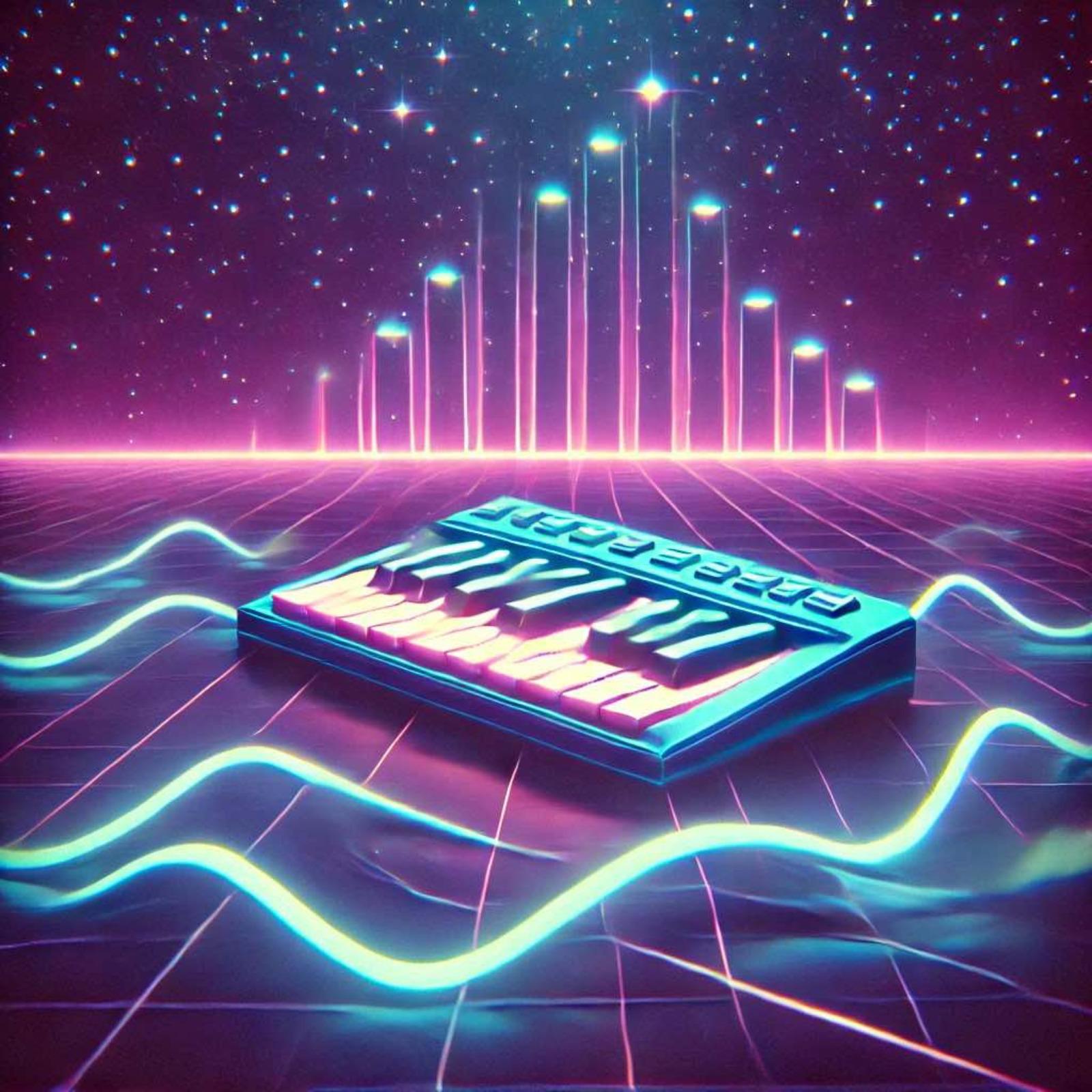 Retro Horizon - Aurora Flow/Timeless 80's Vibe/Dreamwave 80's/Byzantine ...