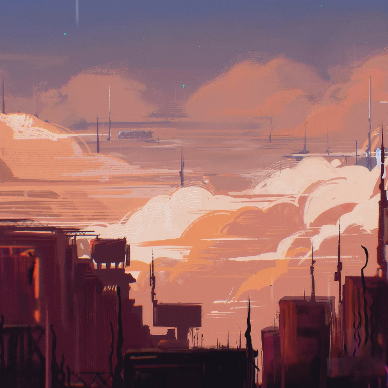 [Rain World] Threat - Sky Islands - James Primate & Lydia Esrig ...