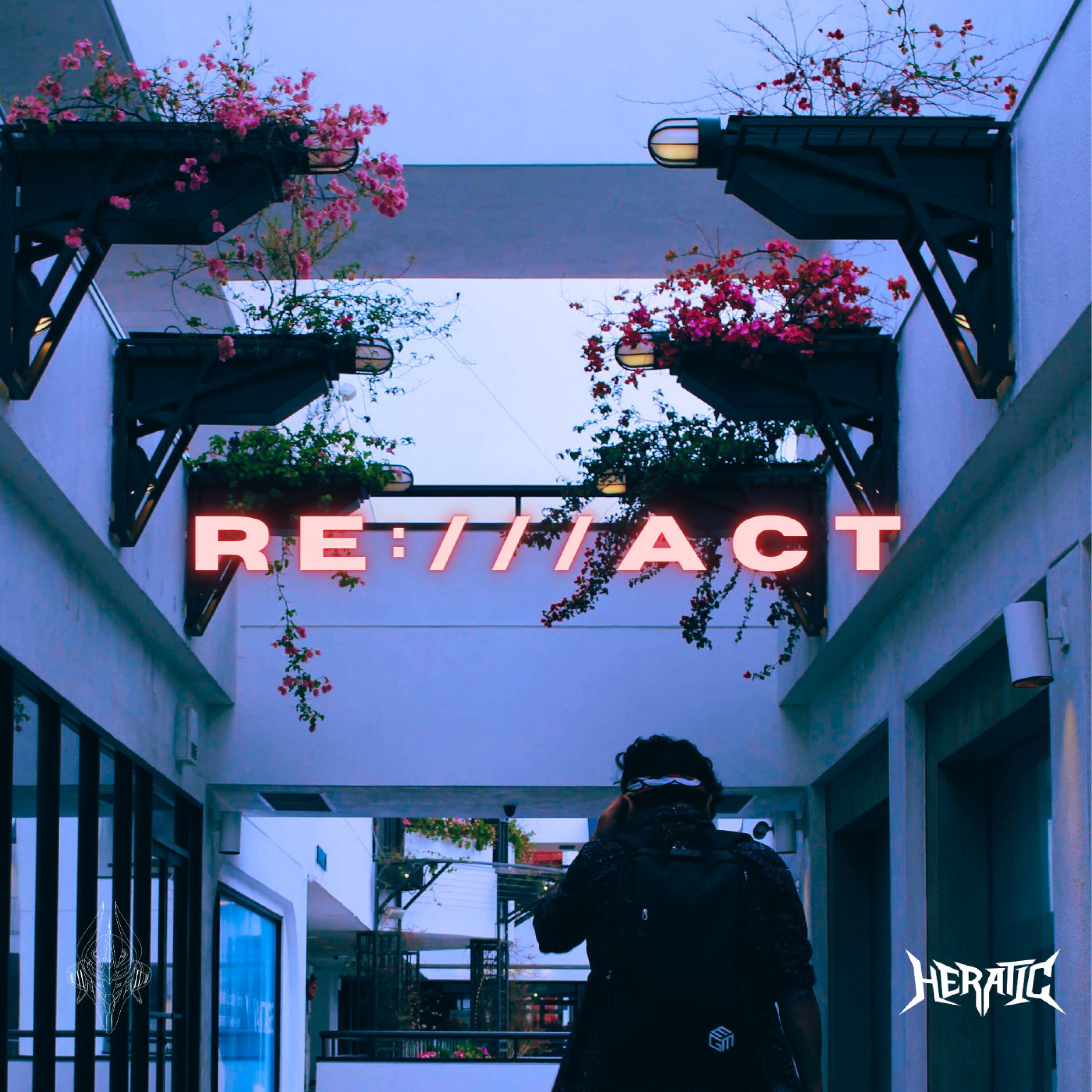RE:///ACT - Heratic - 专辑 - 网易云音乐