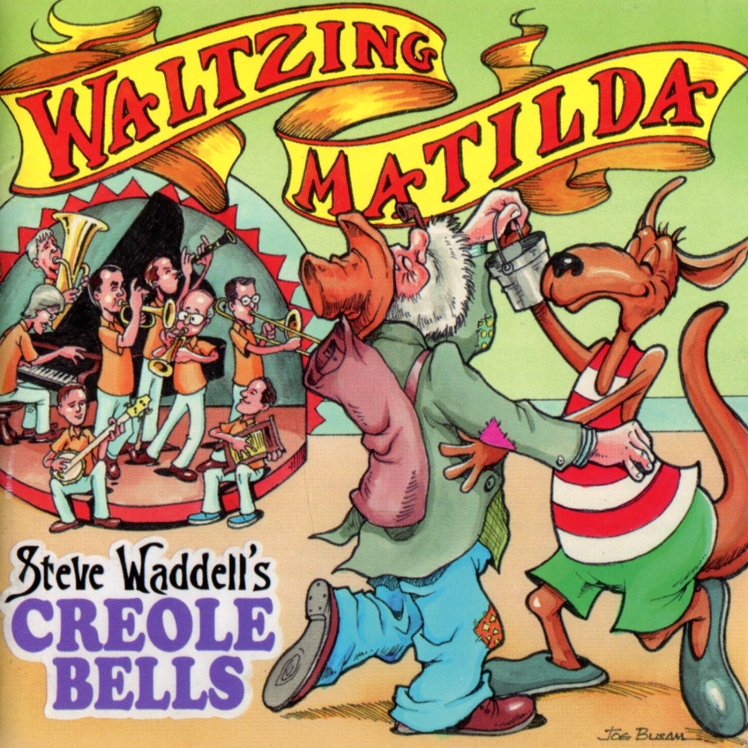 Sweet Ginger Green - Steve Waddell's Creole Bells - 单曲 - 网易云音乐