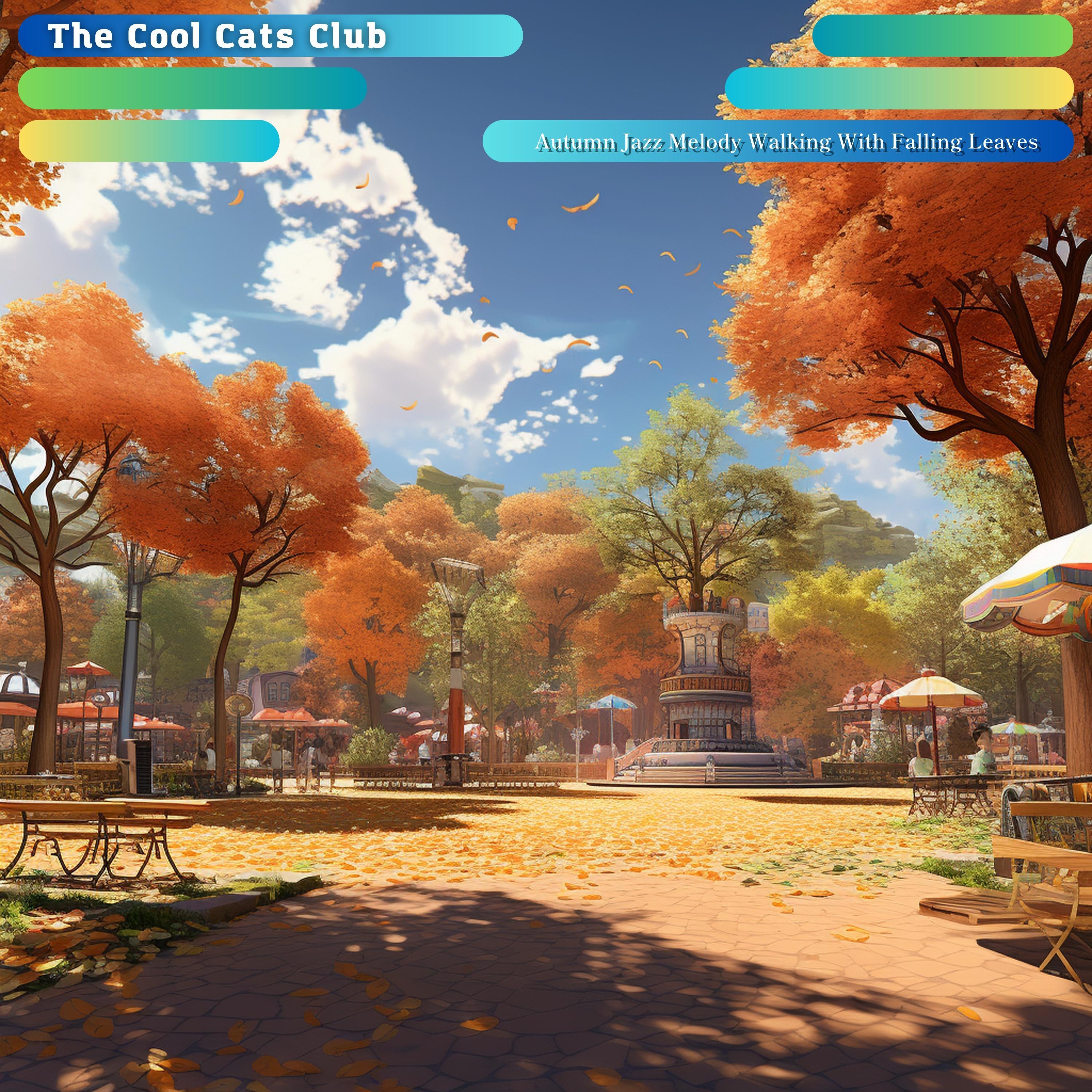 Sunlit Serene Steps (Key B Ver.) - The Cool Cats Club - 单曲 - 网易云音乐