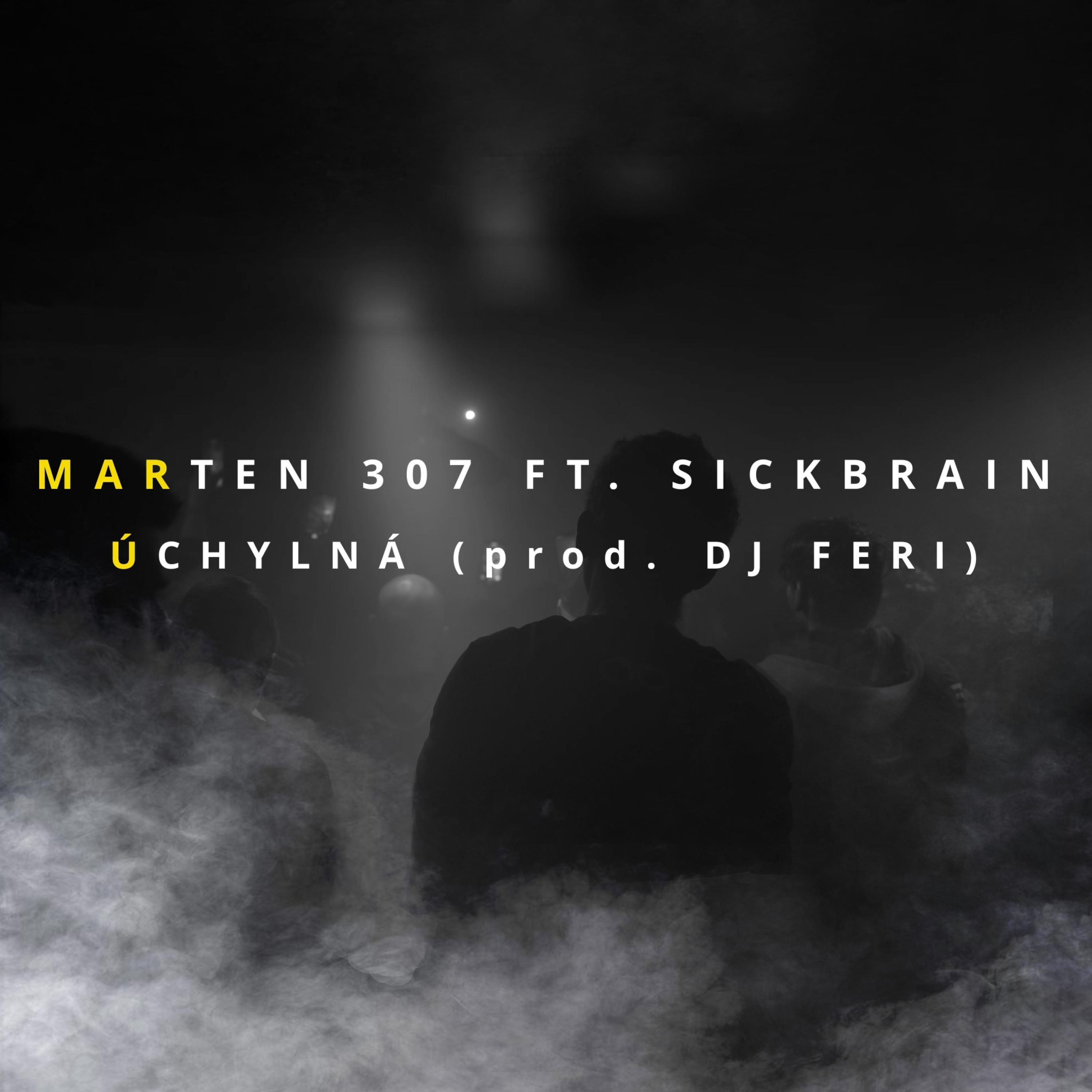 ÚCHYLNÁ (feat. Sickbrain) - Marten 307 - 专辑 - 网易云音乐