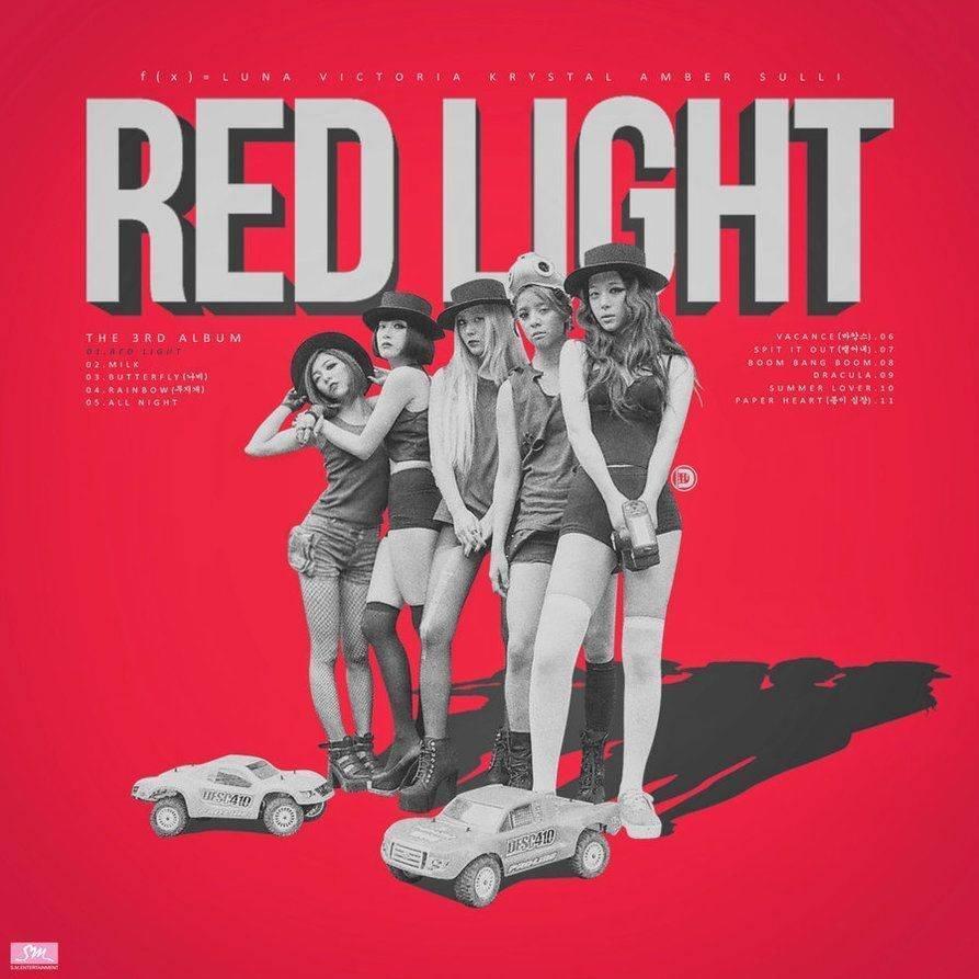 Red Light🚨 - KPOP女孩滴嗨曲 - 电台节目 - 网易云音乐