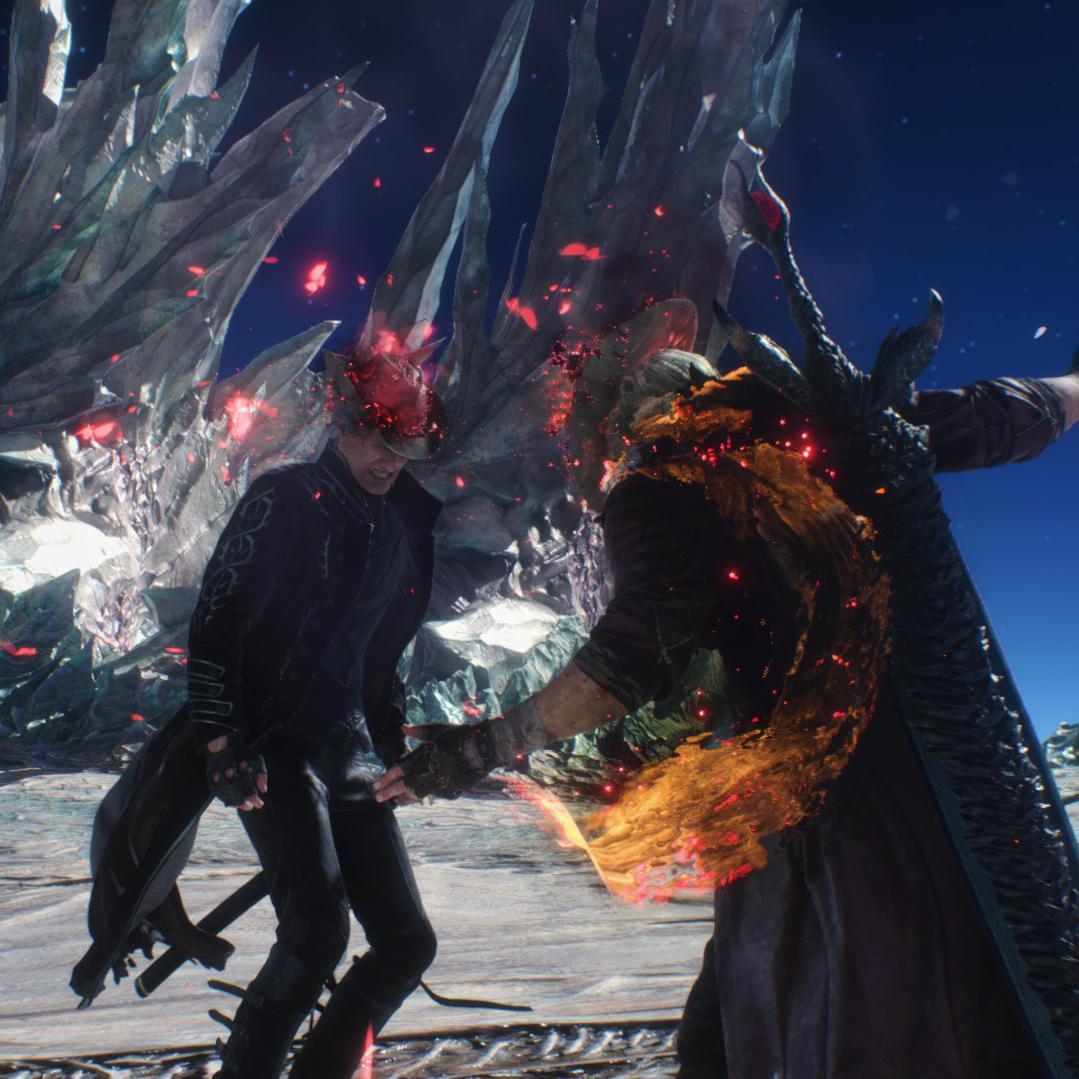 【Devil May Cry 3】Devils Never Cry - 专栏文章 - 网易云音乐