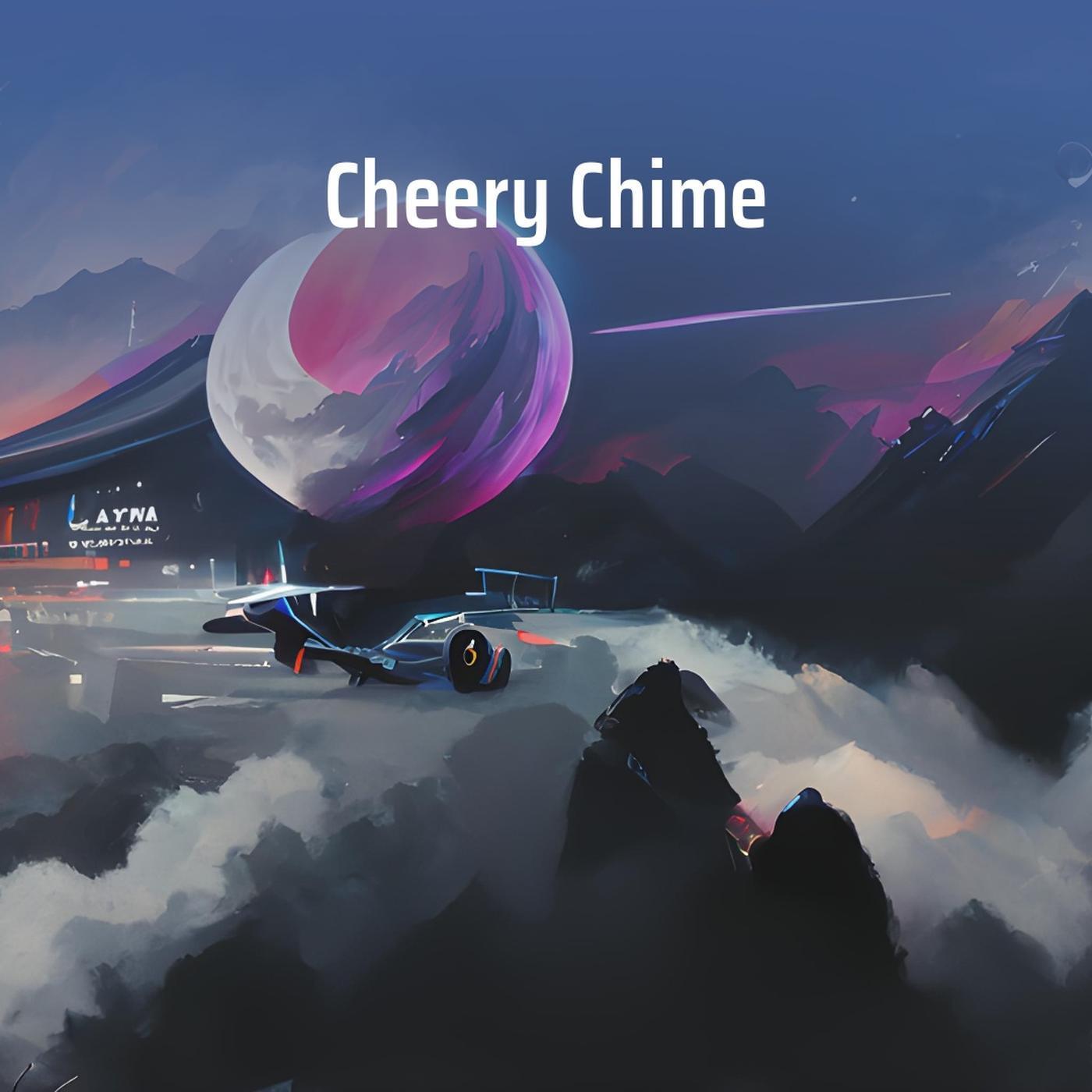 Cheery Chime - JM Music/Ana Martín/Maria Santos - 单曲 - 网易云音乐
