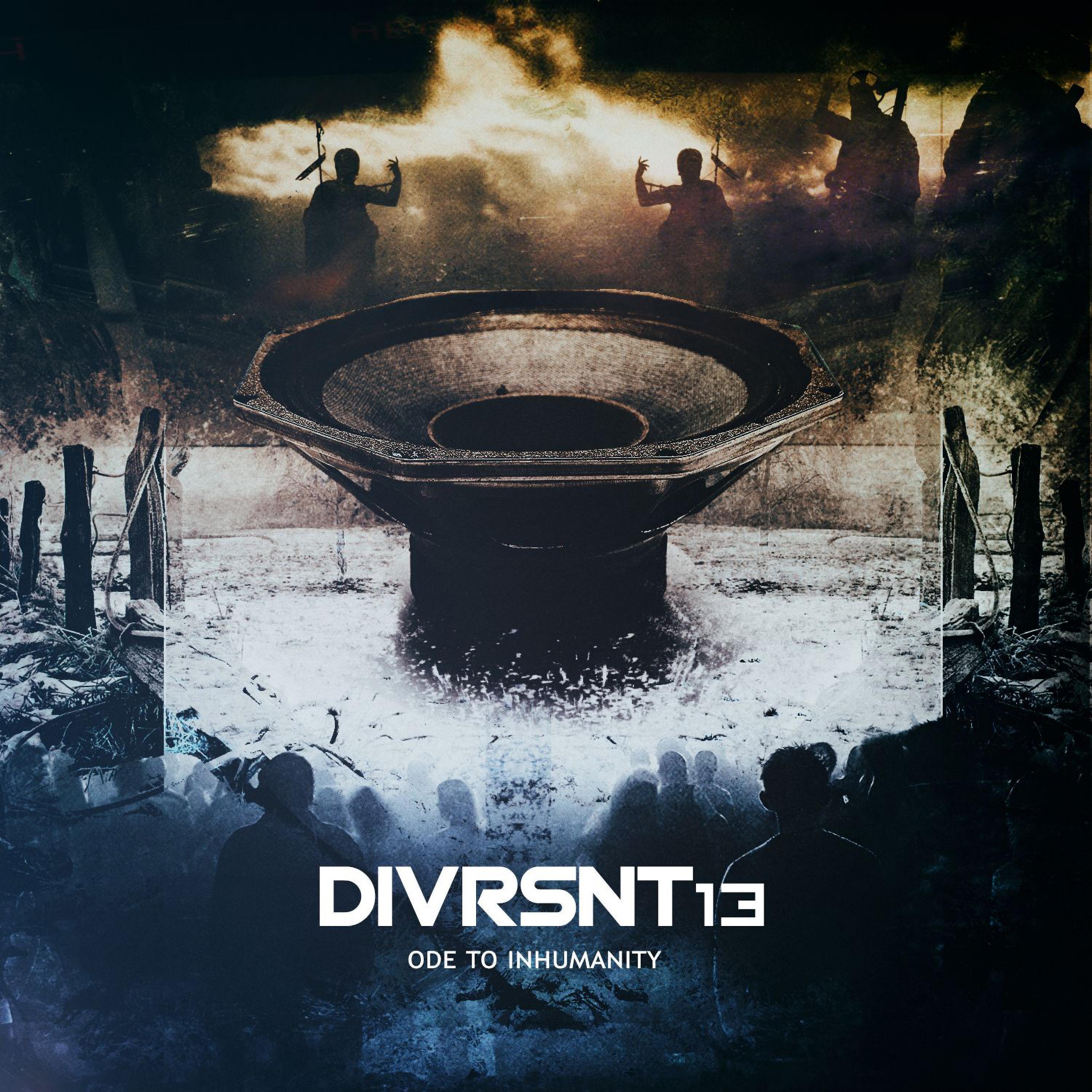 Kontrol - Diversant:13 - 单曲 - 网易云音乐
