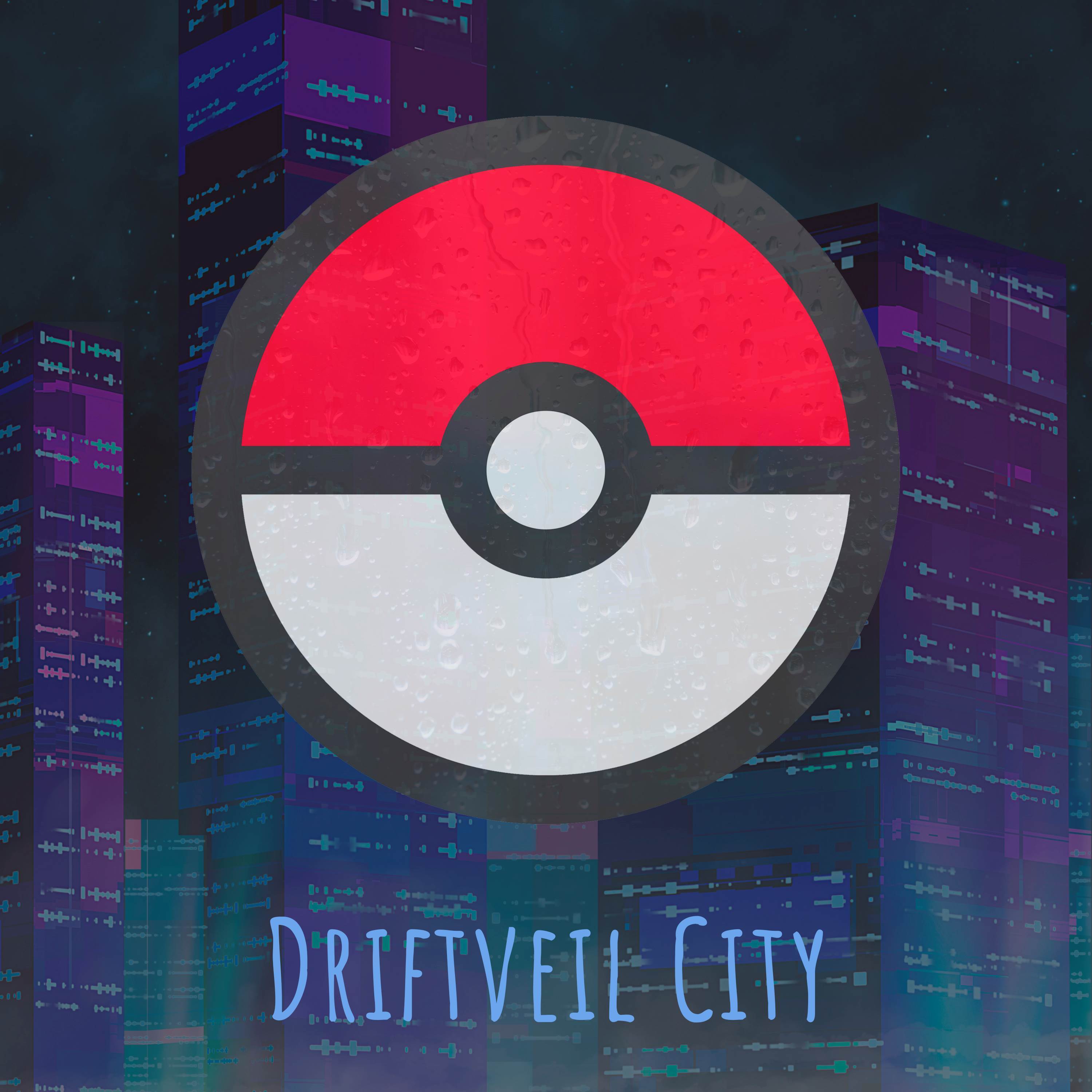 Driftveil City - Cindery/OttoLab 91' - 单曲 - 网易云音乐