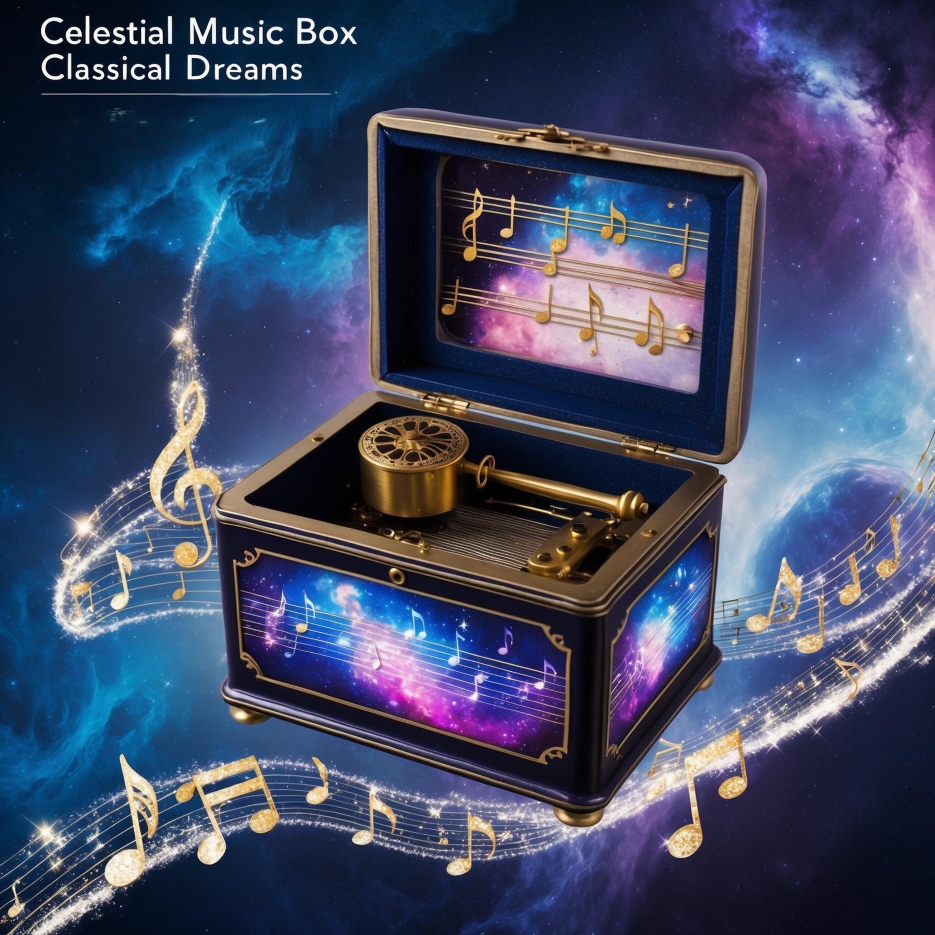 Celestial Music Box: Classical Dreams - Kids Party Mix - 专辑 - 网易云音乐