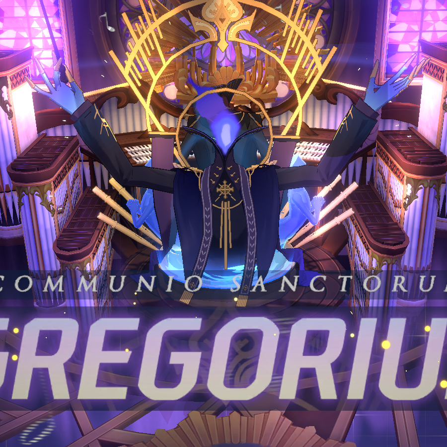 碧蓝档案Blue Archive - GREGORIUS 总力战 Skill4 BGM - 【碧蓝档案 Blue Archive OST ...