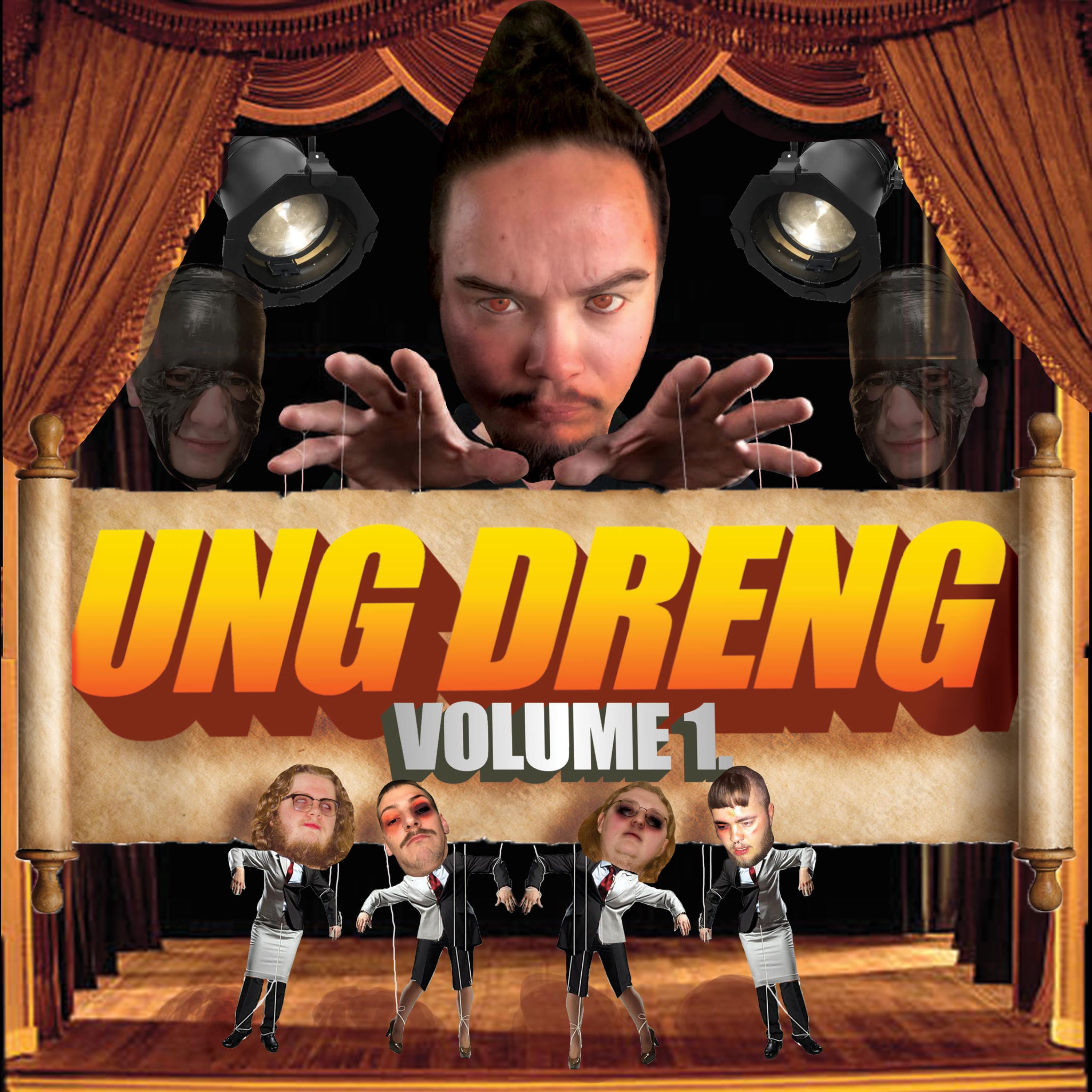 MER FISSE (feat. Baryler, Ung Spædbarn & Lil Spirit) - UNG DRENG ...
