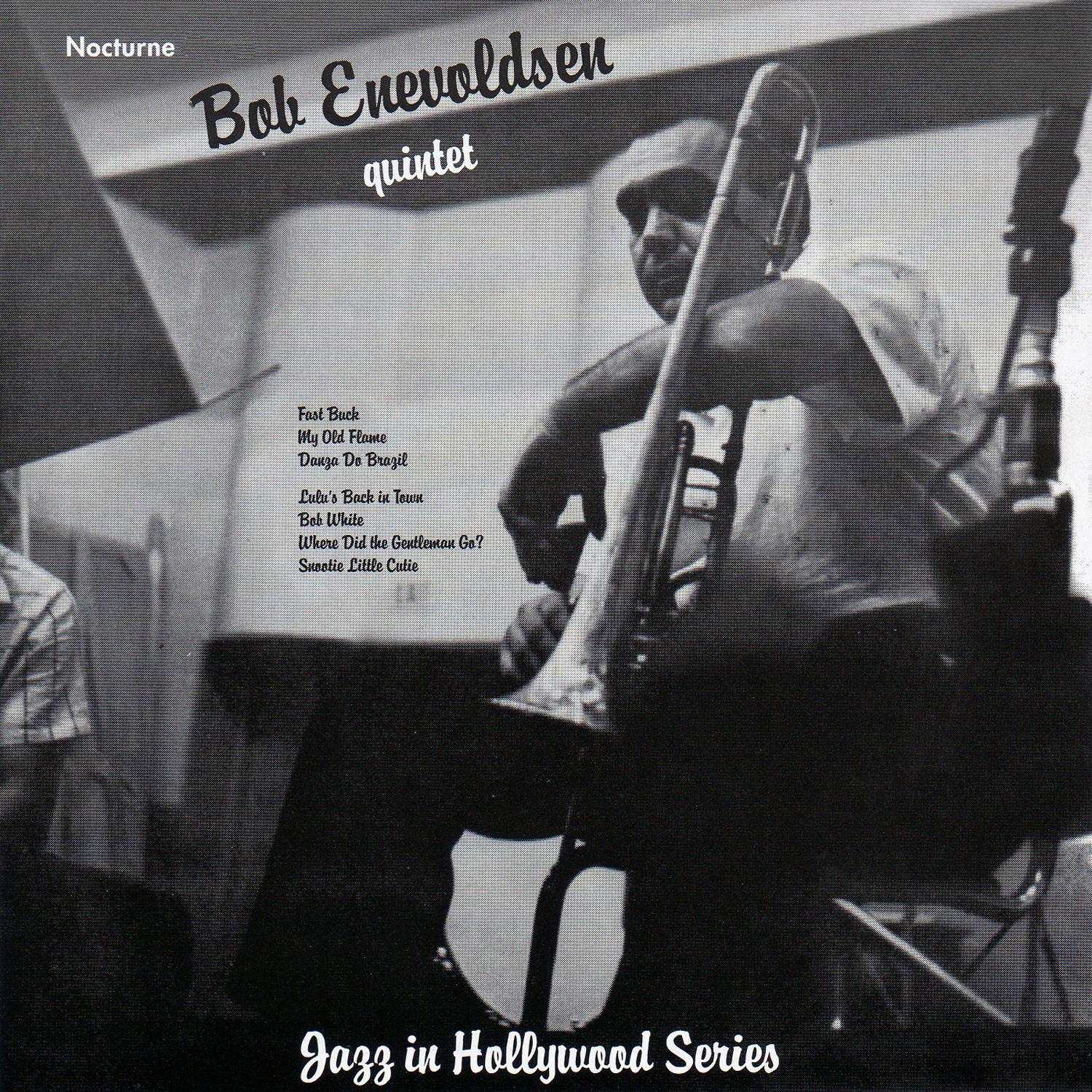 Fast Buck - Harry Babasin/Marty Paich/Bob Enevoldsen Quintet/Don Heath ...