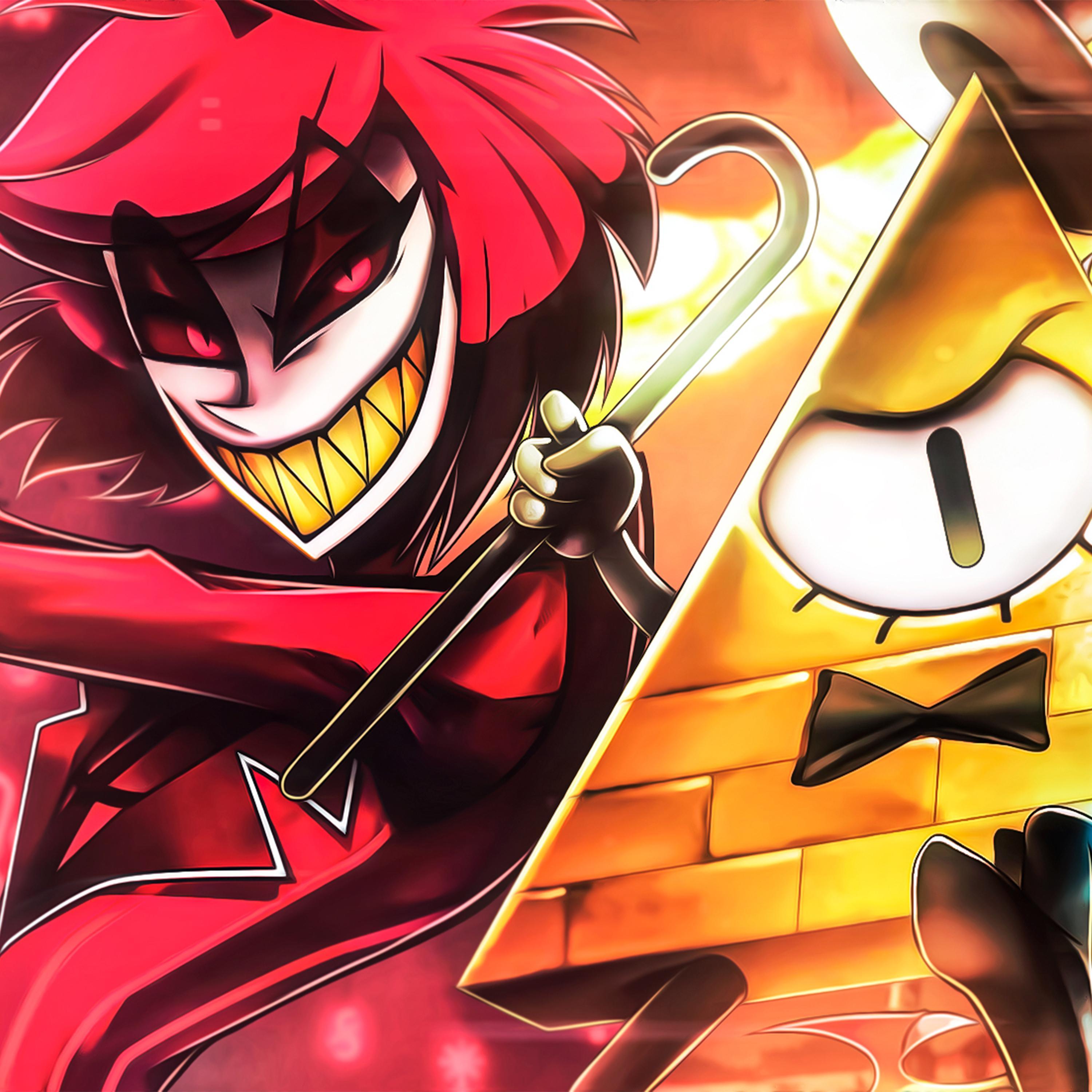 Alastor, Black Hat & Bill Cipher Rap. Trato Final (feat. ZadeOficial ...