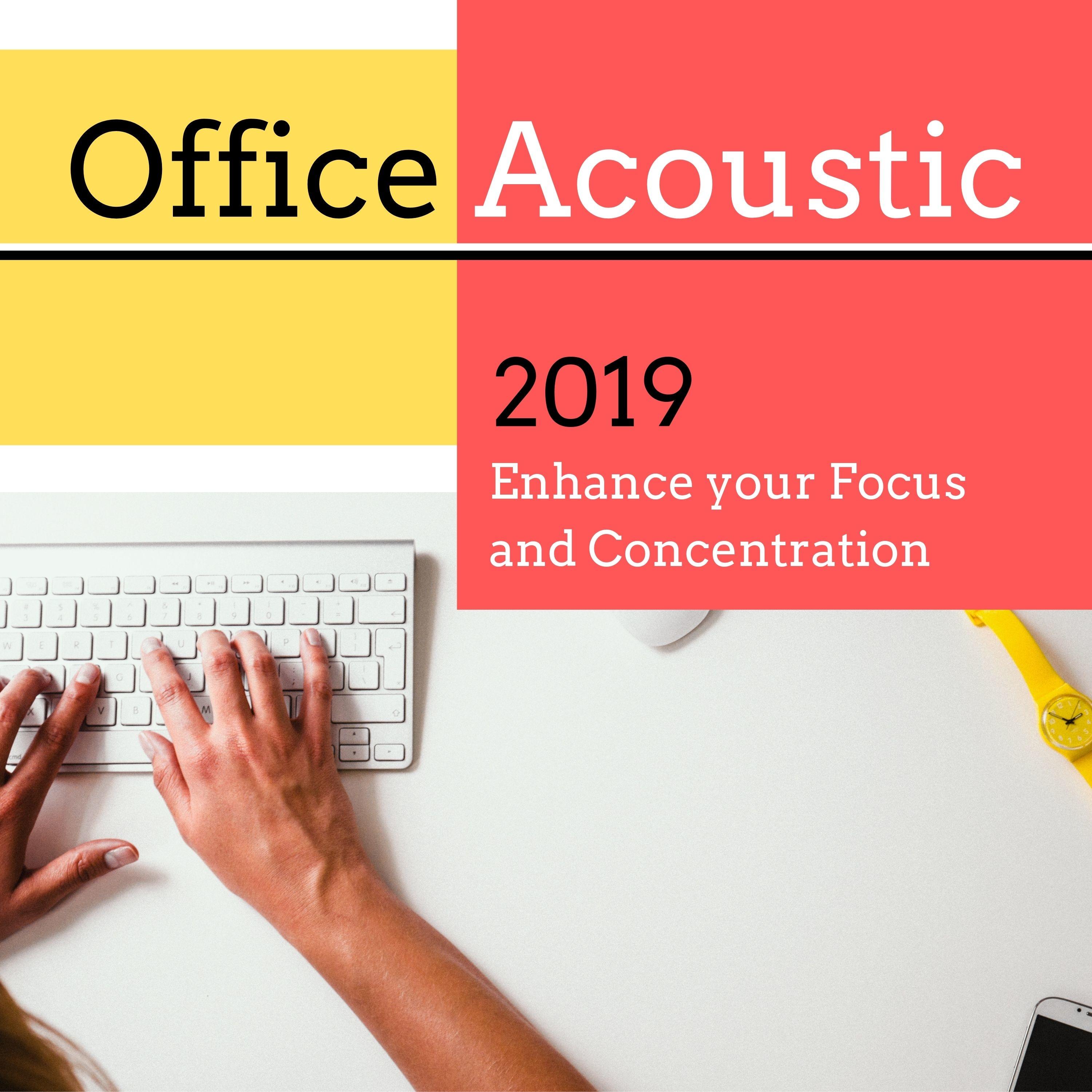 Focus and Memory - Office Desk - 单曲 - 网易云音乐