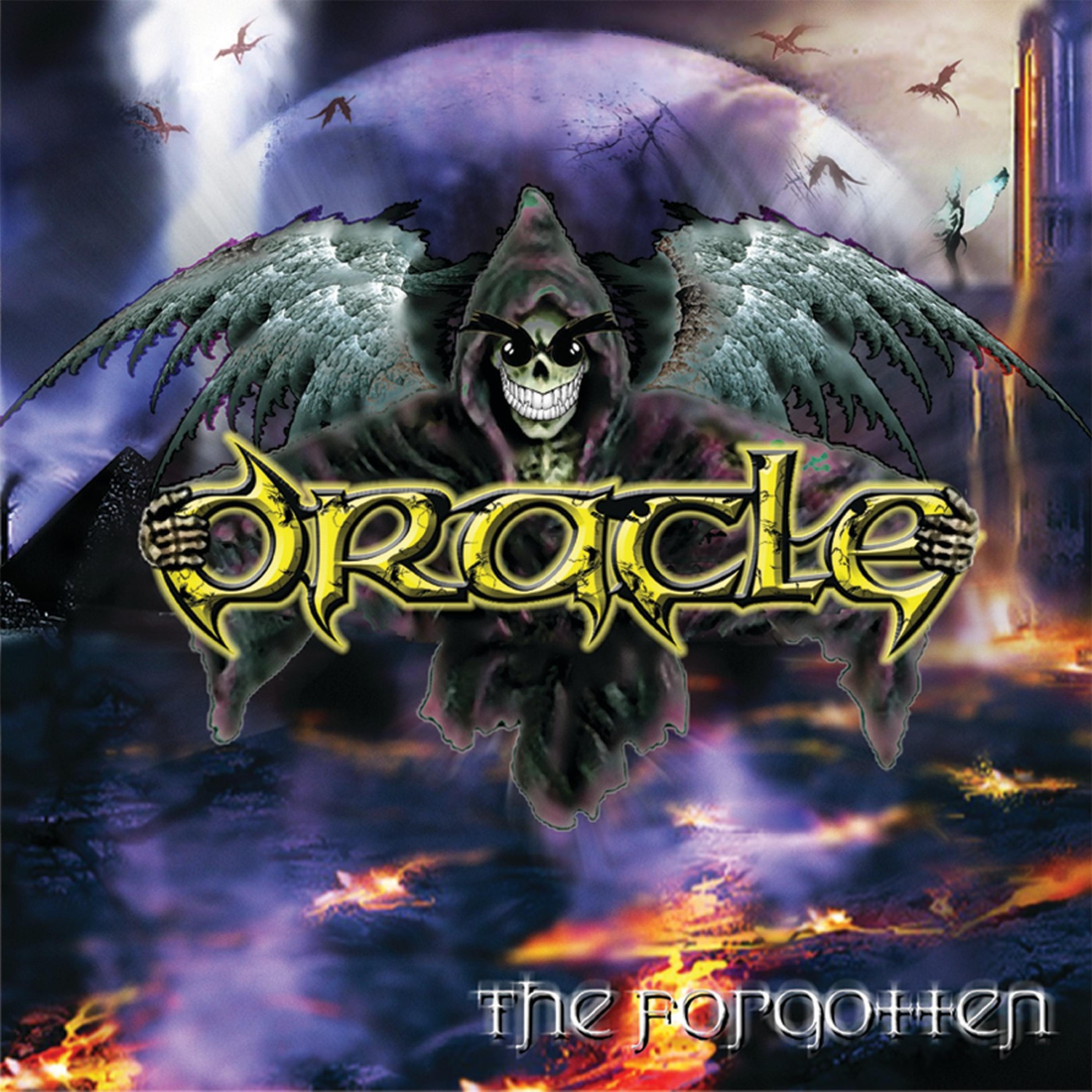 The Forgotten - Oracle GRM - 专辑 - 网易云音乐