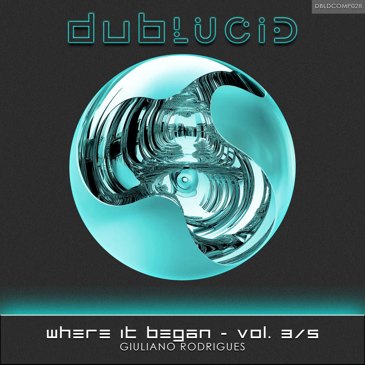 Where It Began, Vol. 3 - Giuliano Rodrigues - 专辑 - 网易云音乐