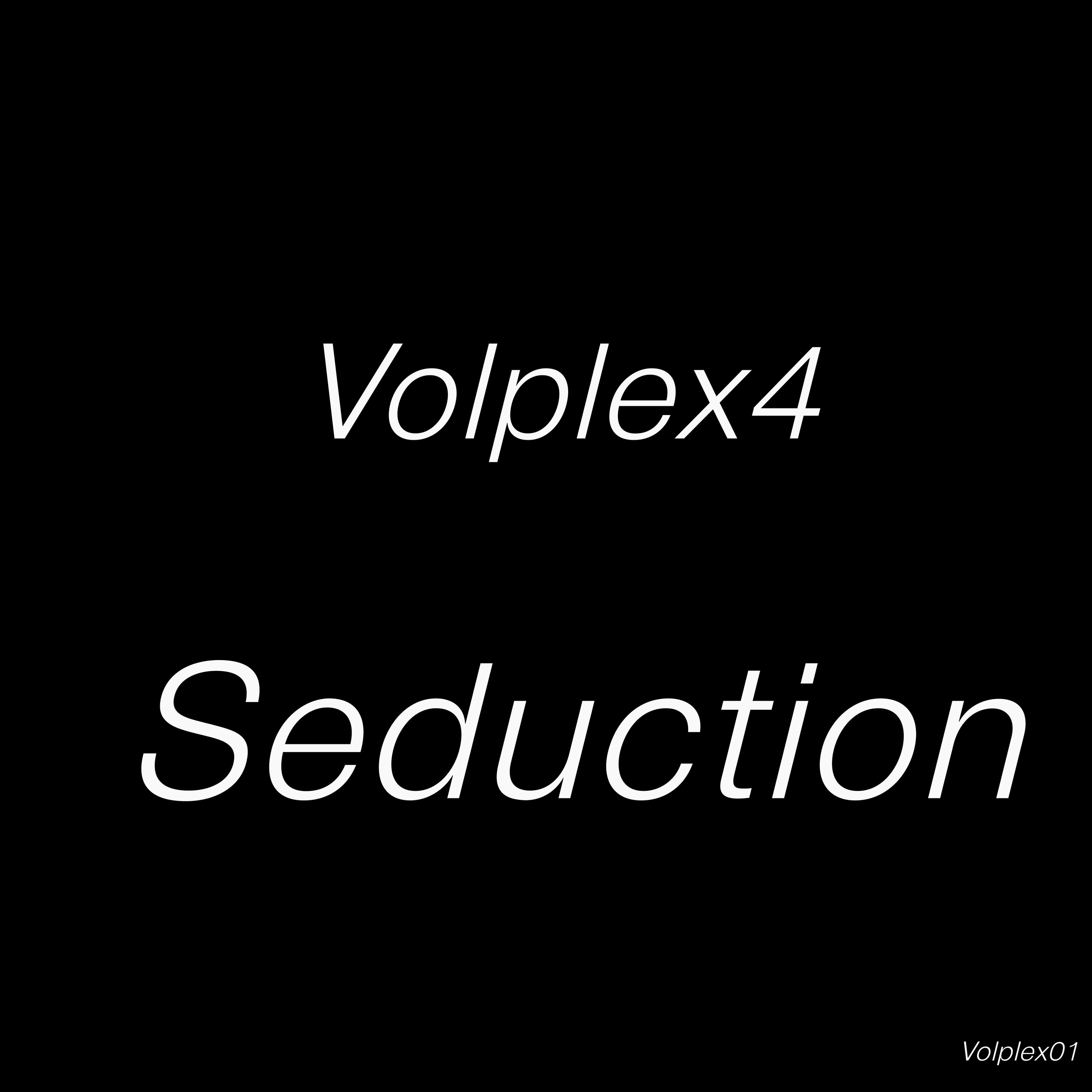 Seduction - Volplex4 - 专辑 - 网易云音乐