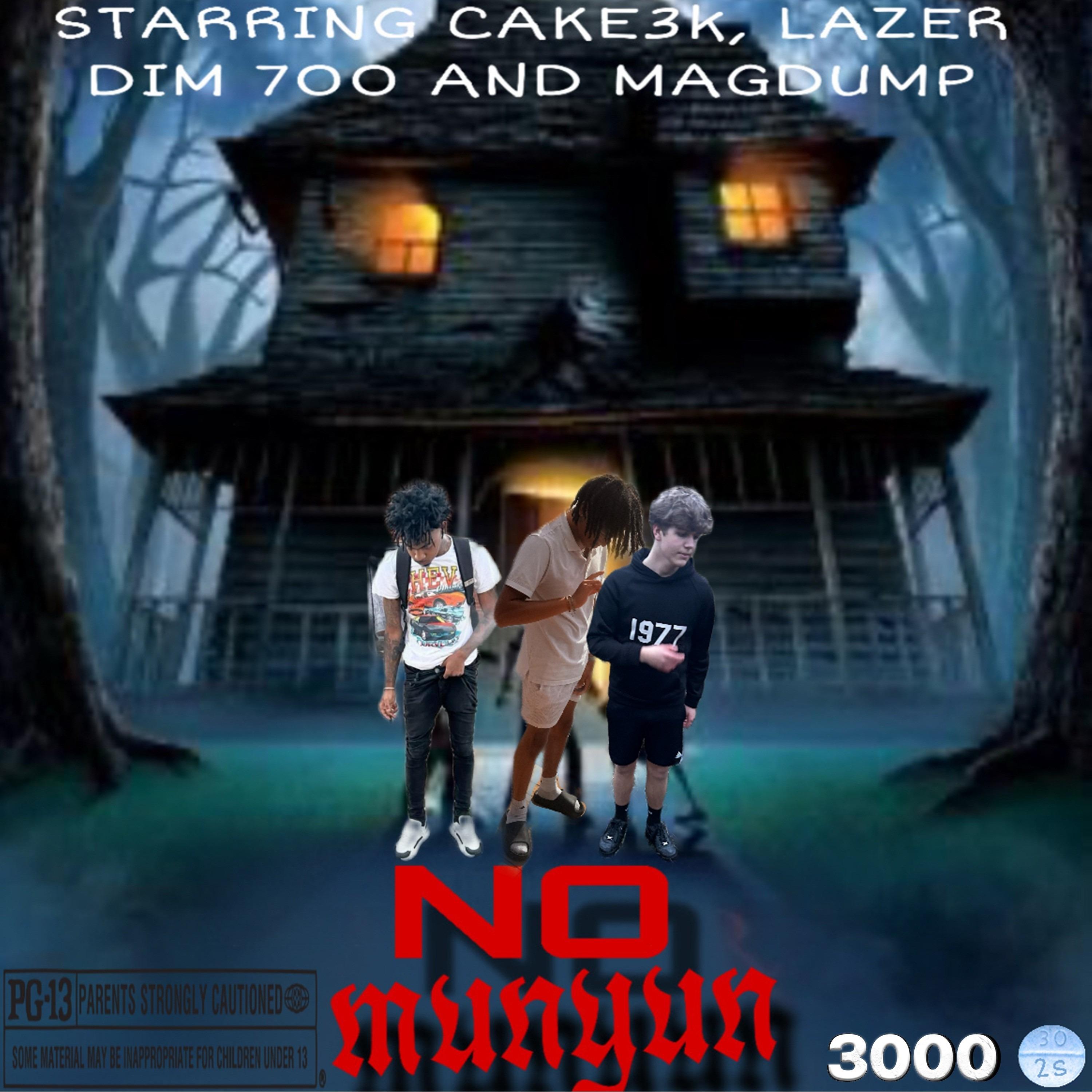 NO MUNYUN (with LAZER DIM 700 & magdump) - MagDump/LAZER DIM 700/CAKE3K ...