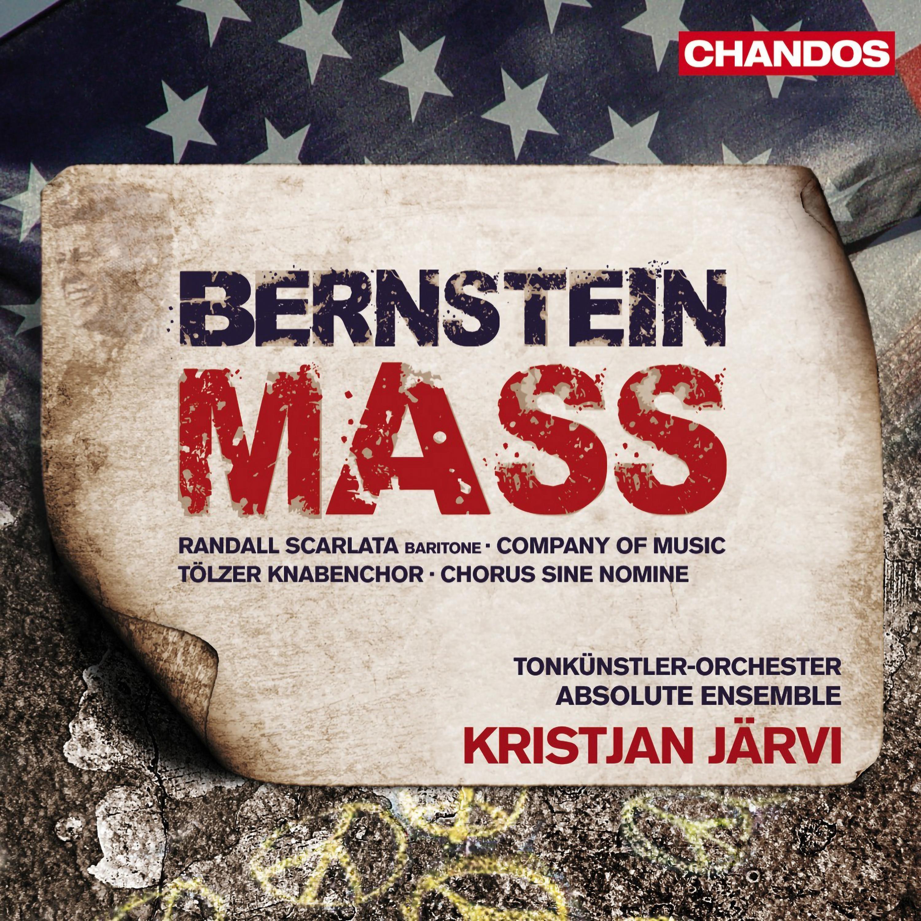 Mass: XIV. Sanctus (Celebrant, Boys' Choir, Chorus) - Kristjan Järvi ...