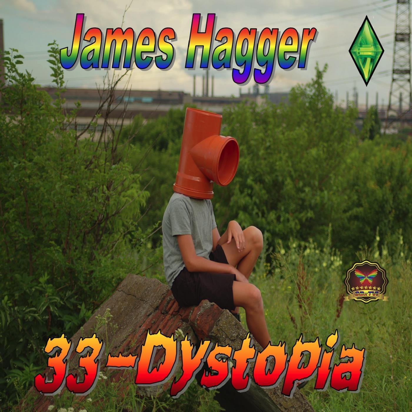 33-Dystopia - James Hagger - 专辑 - 网易云音乐