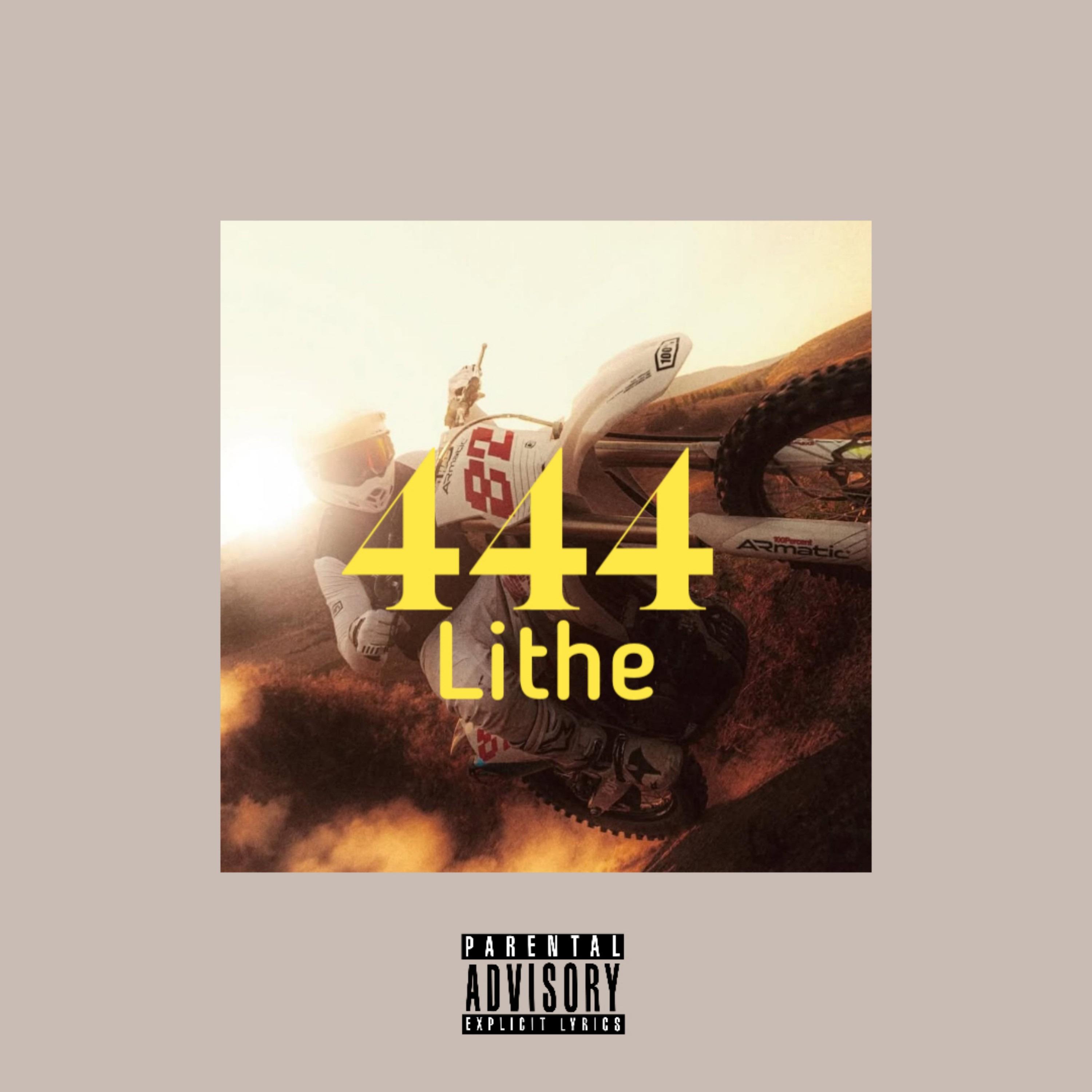 444 - Lithe - 单曲 - 网易云音乐