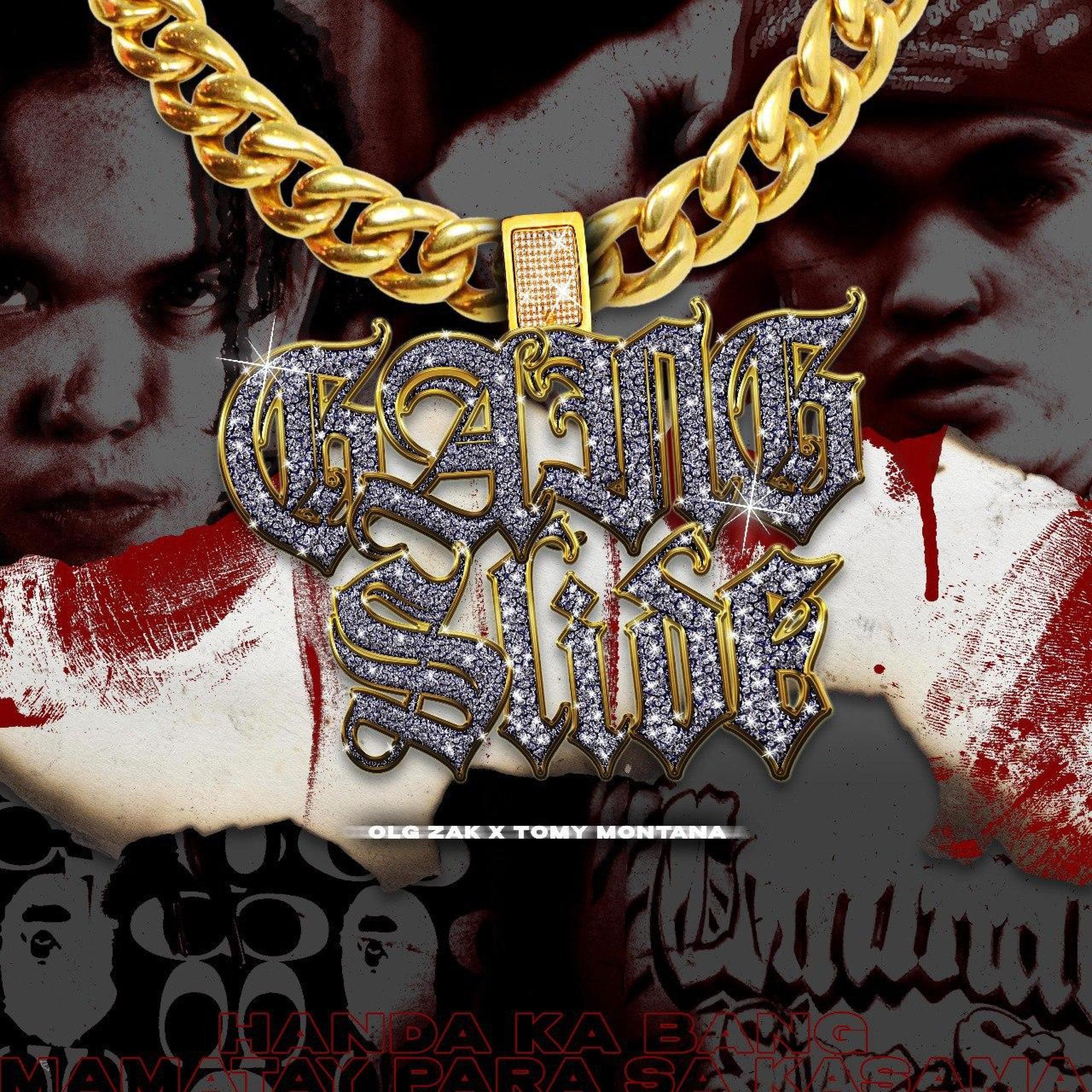 GANG SLIDE (feat. OLG Zak) - Tomy Montana - 专辑 - 网易云音乐