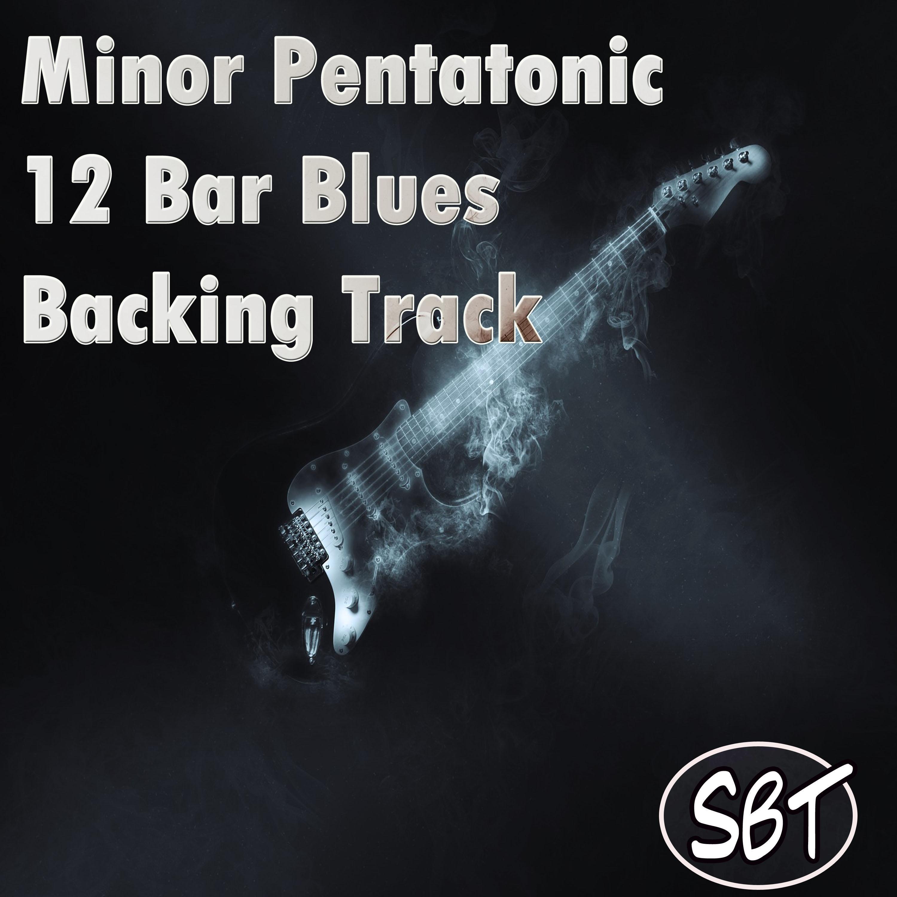 G Minor Pentatonic 12 Bar Blues Backing Track - Sydney Backing Tracks ...