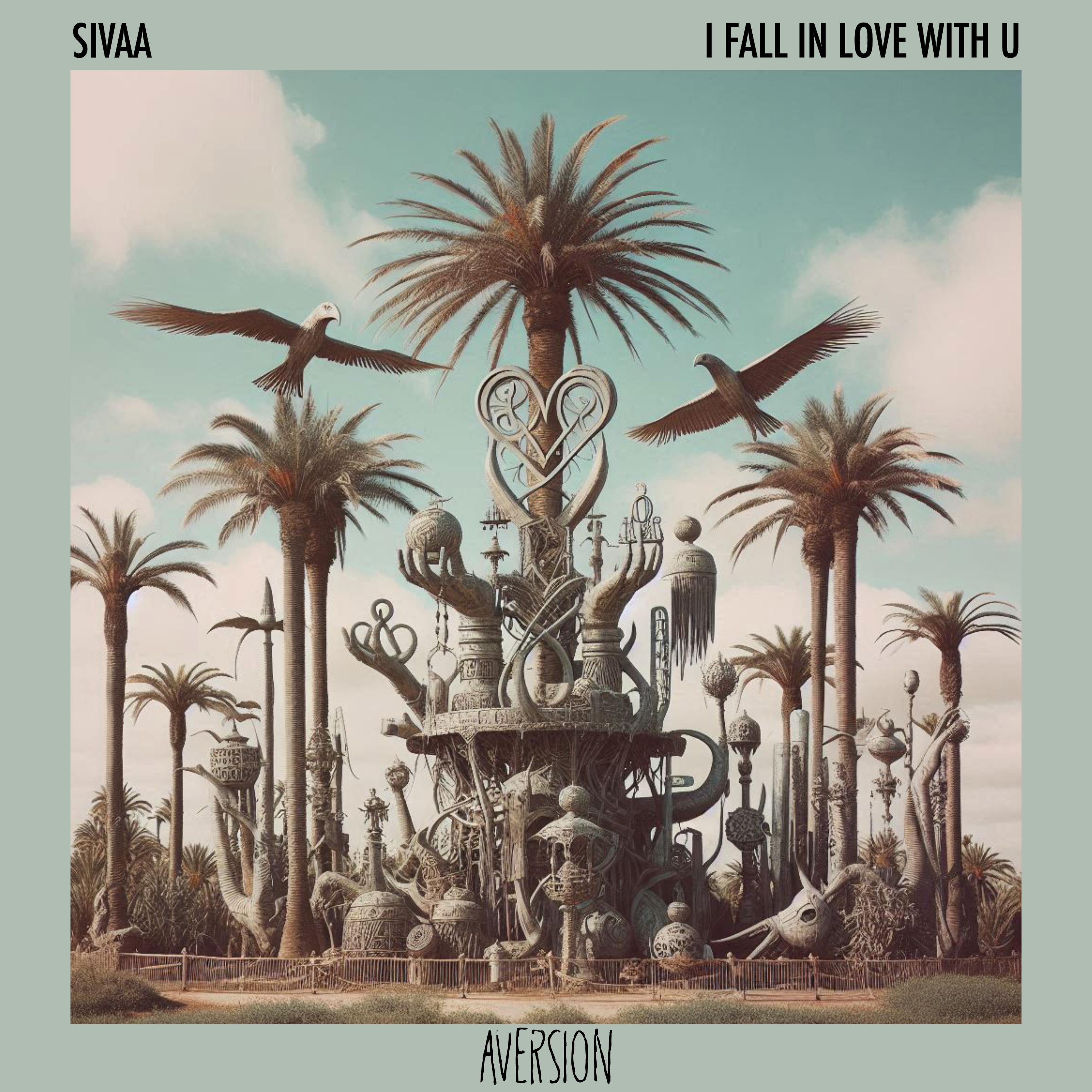 I Fall In Love With U - sivaa - 专辑 - 网易云音乐