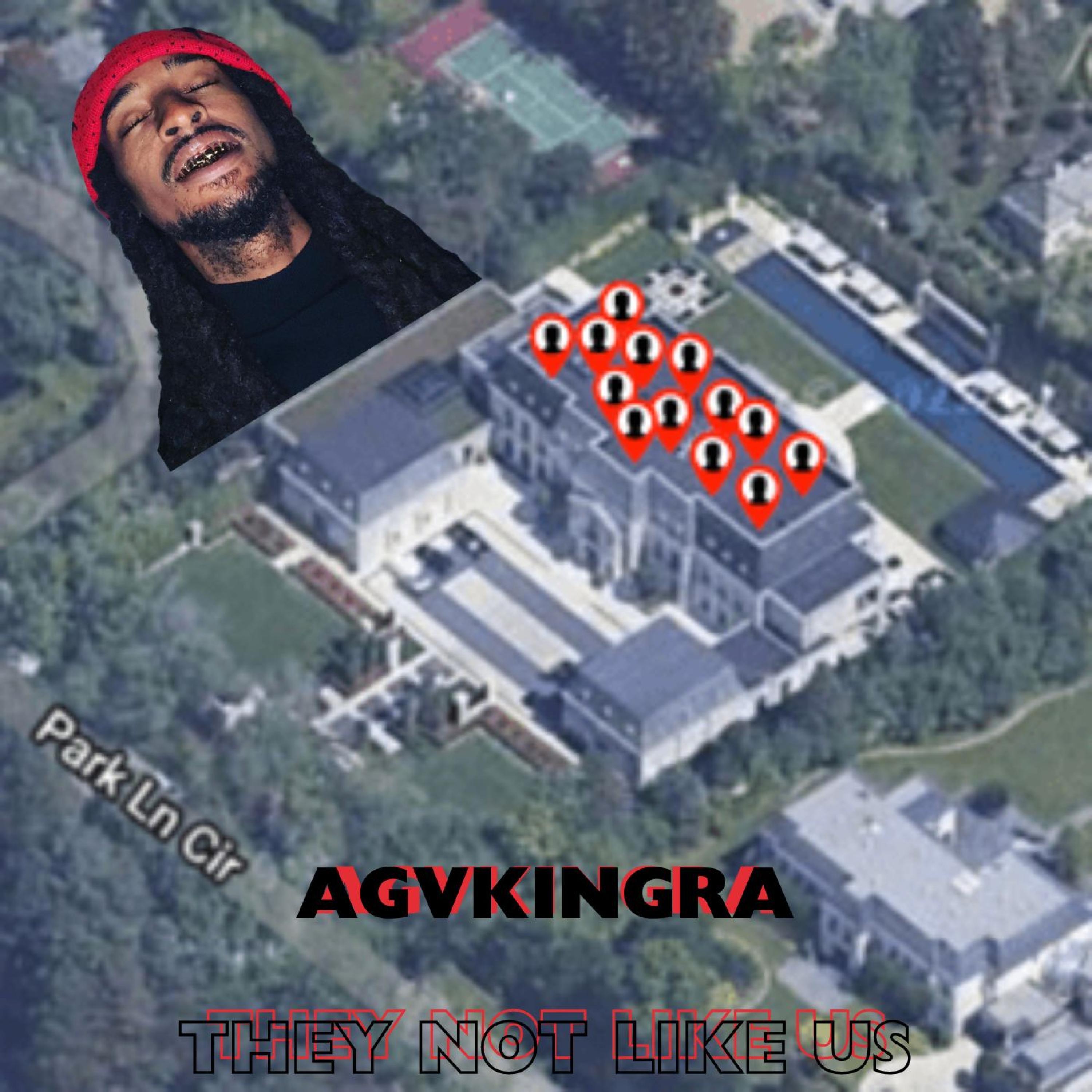 They Not Like Us - AGVKINGRA - 专辑 - 网易云音乐