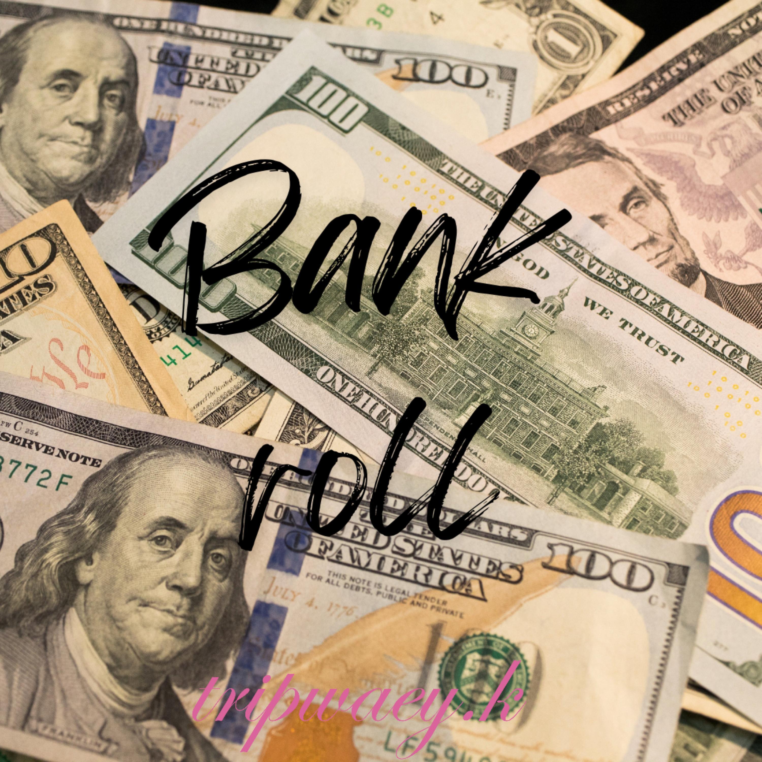 Bankroll - Tripwaey.k - 专辑 - 网易云音乐