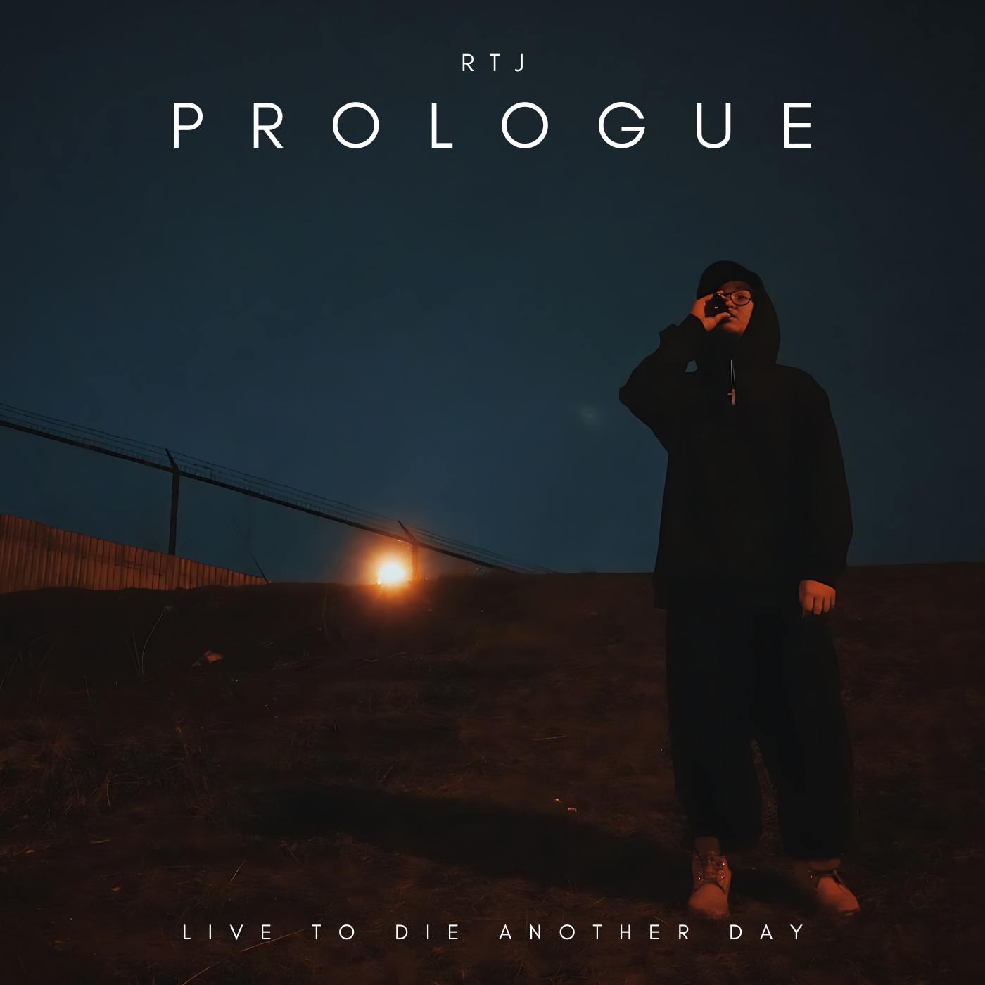 Prologue - RTJ（Jonny） - 专辑 - 网易云音乐