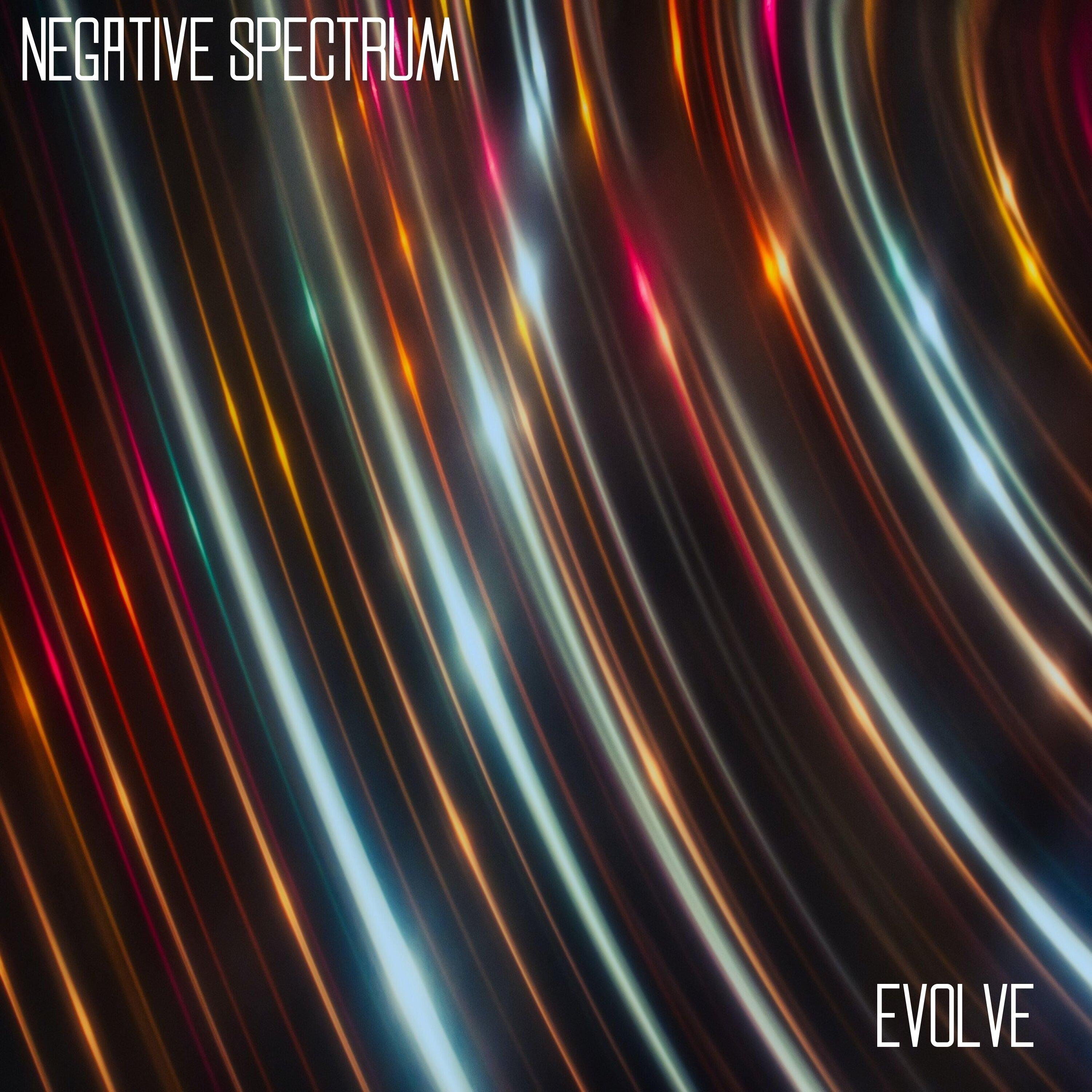 Evolve - Negative Spectrum - 专辑 - 网易云音乐