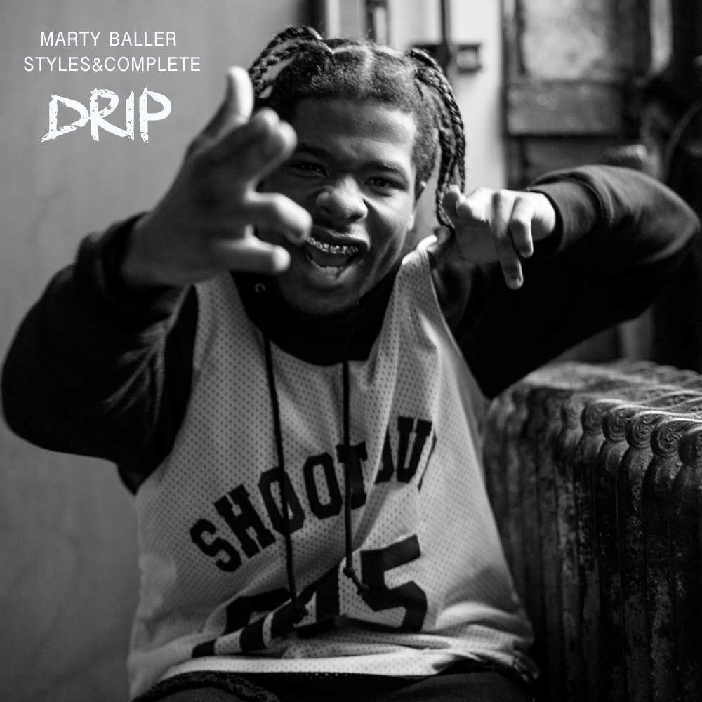 A$AP Mob成员Marty Baller 中国三城巡演缺你不行！ - 专栏文章 - 网易云音乐