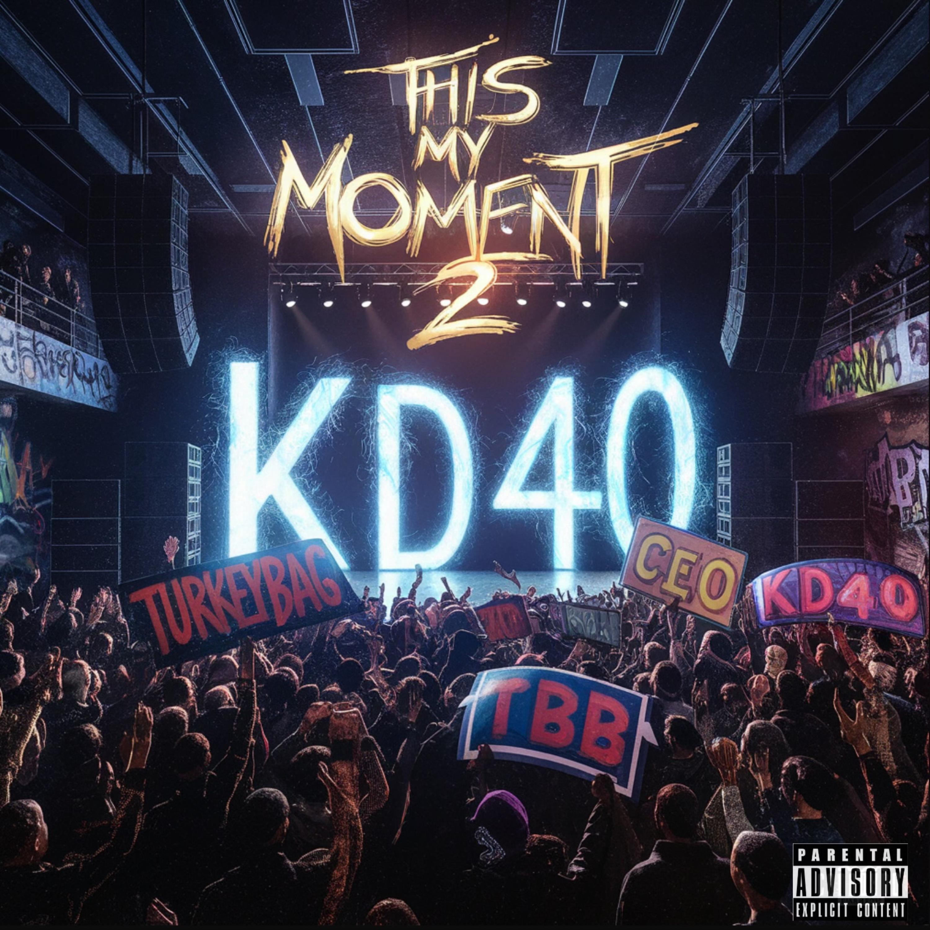 Dreams Inside Da Coupe - KD40 - 单曲 - 网易云音乐