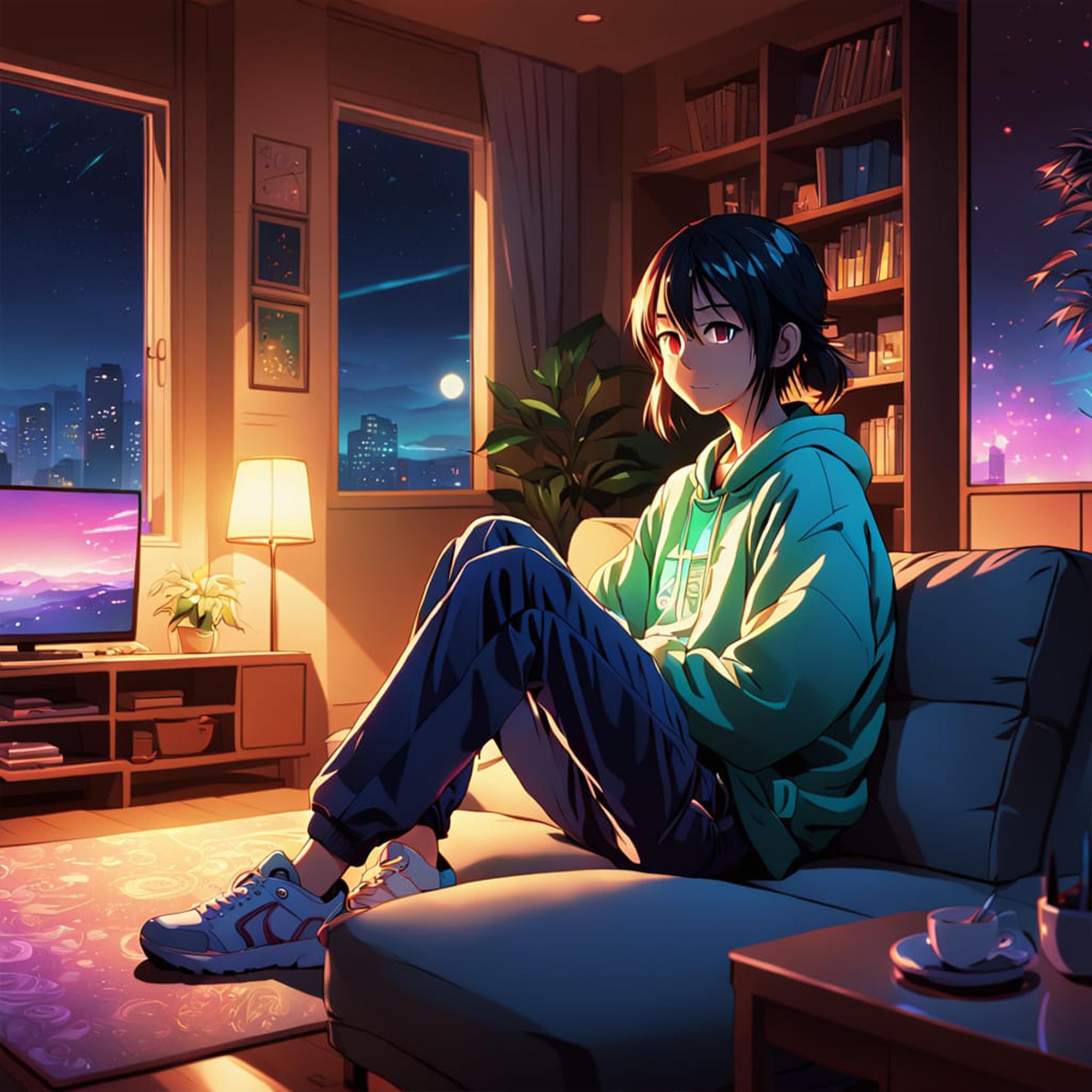 Lofi Desk Study - Lo-Fi Beats/Lounge Chillhop Collective - 单曲 - 网易云音乐