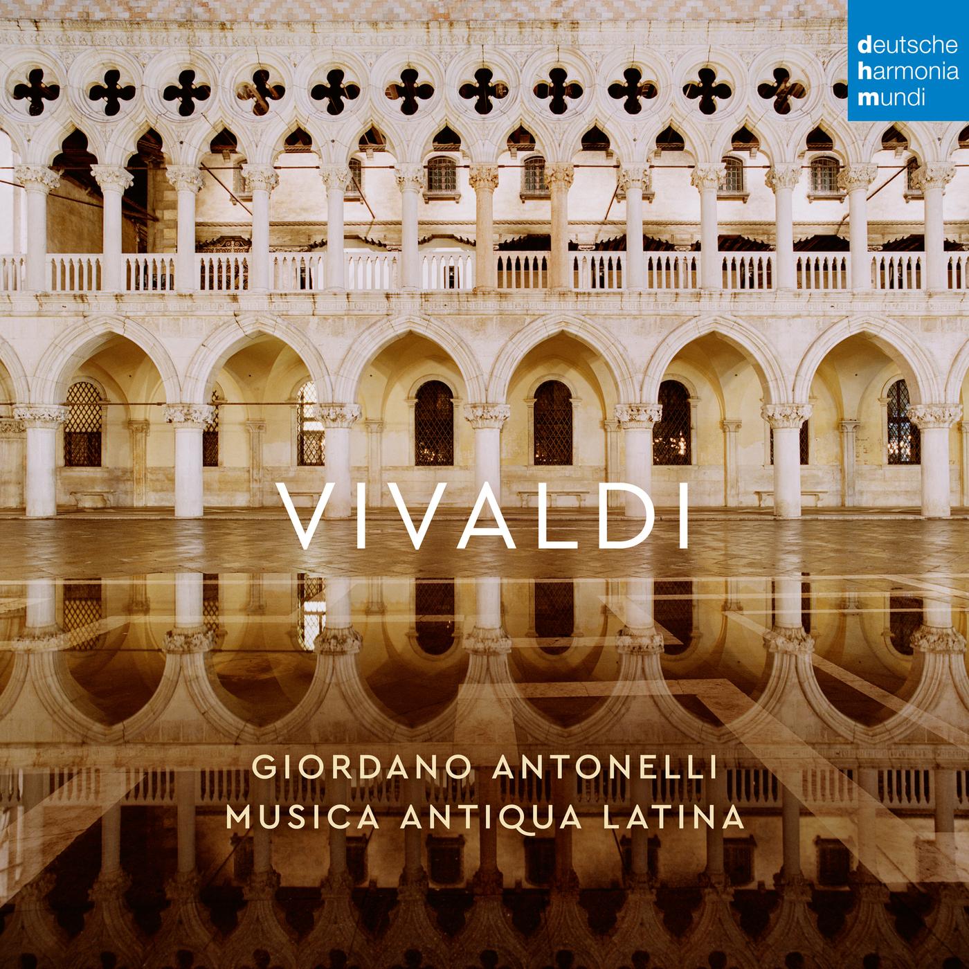 Concerto for Two Violins in G Minor, RV 517:II. Andante（G小调双小提琴协奏曲, RV ...