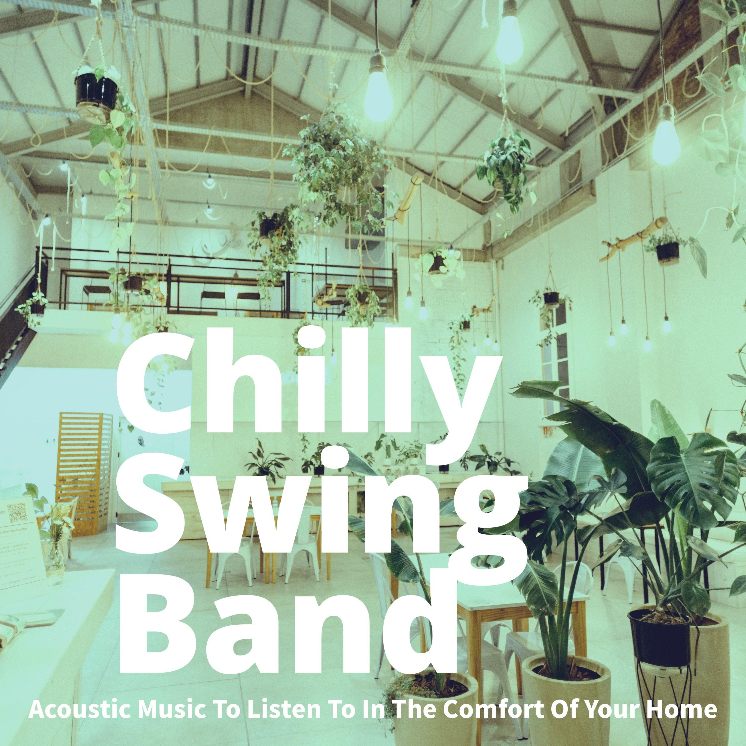 A Painful Interruption - Chilly Swing Band - 单曲 - 网易云音乐