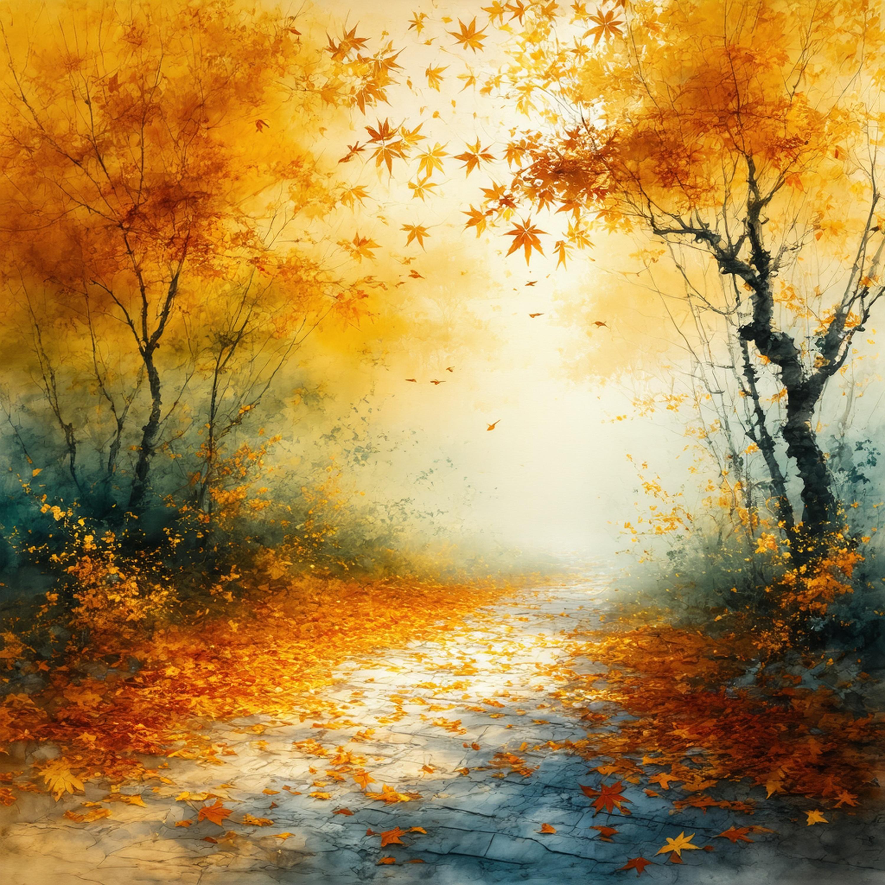 Autumn The Whisper - 云上潮汐 - 专辑 - 网易云音乐