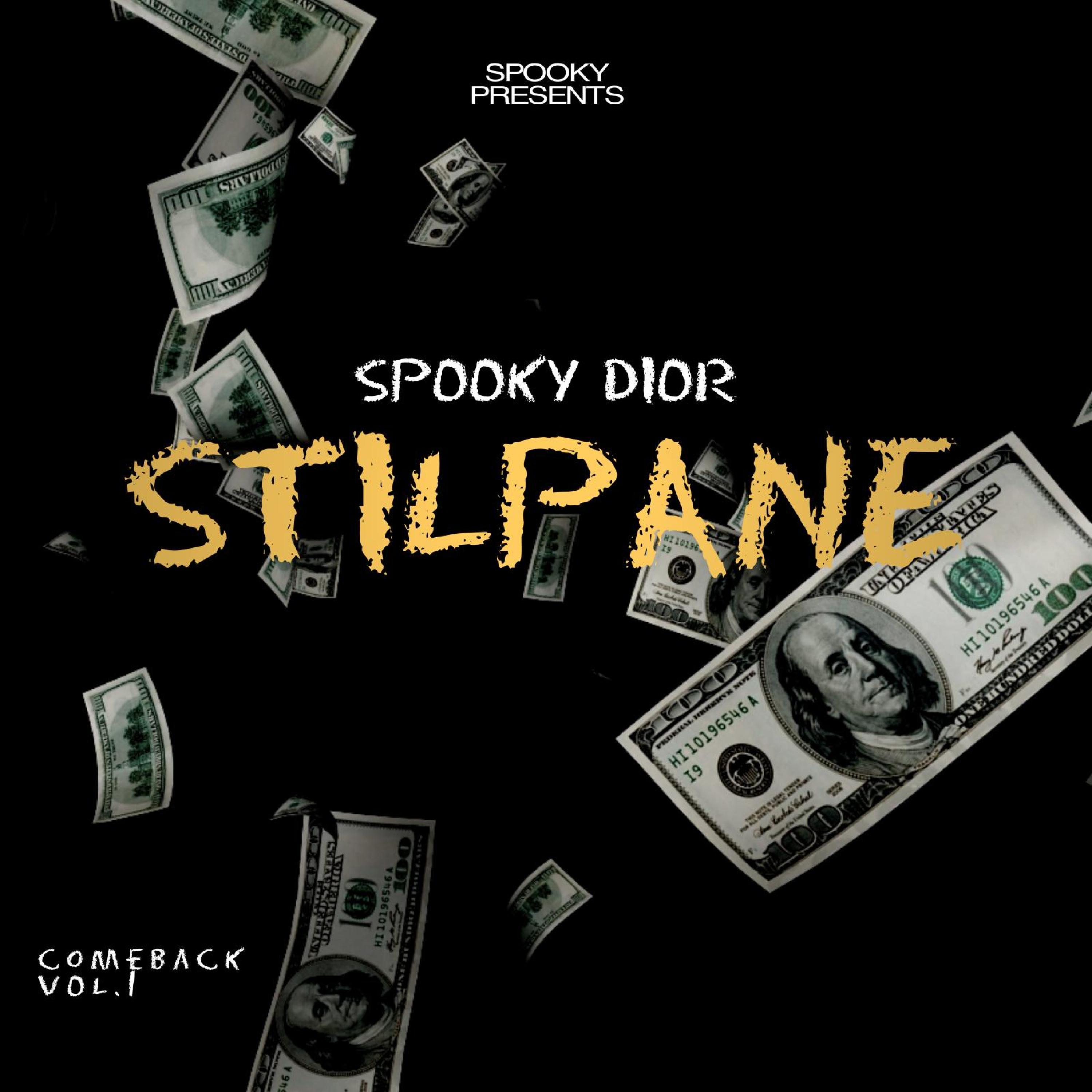 STILPANE - Spooky Dior - 单曲 - 网易云音乐