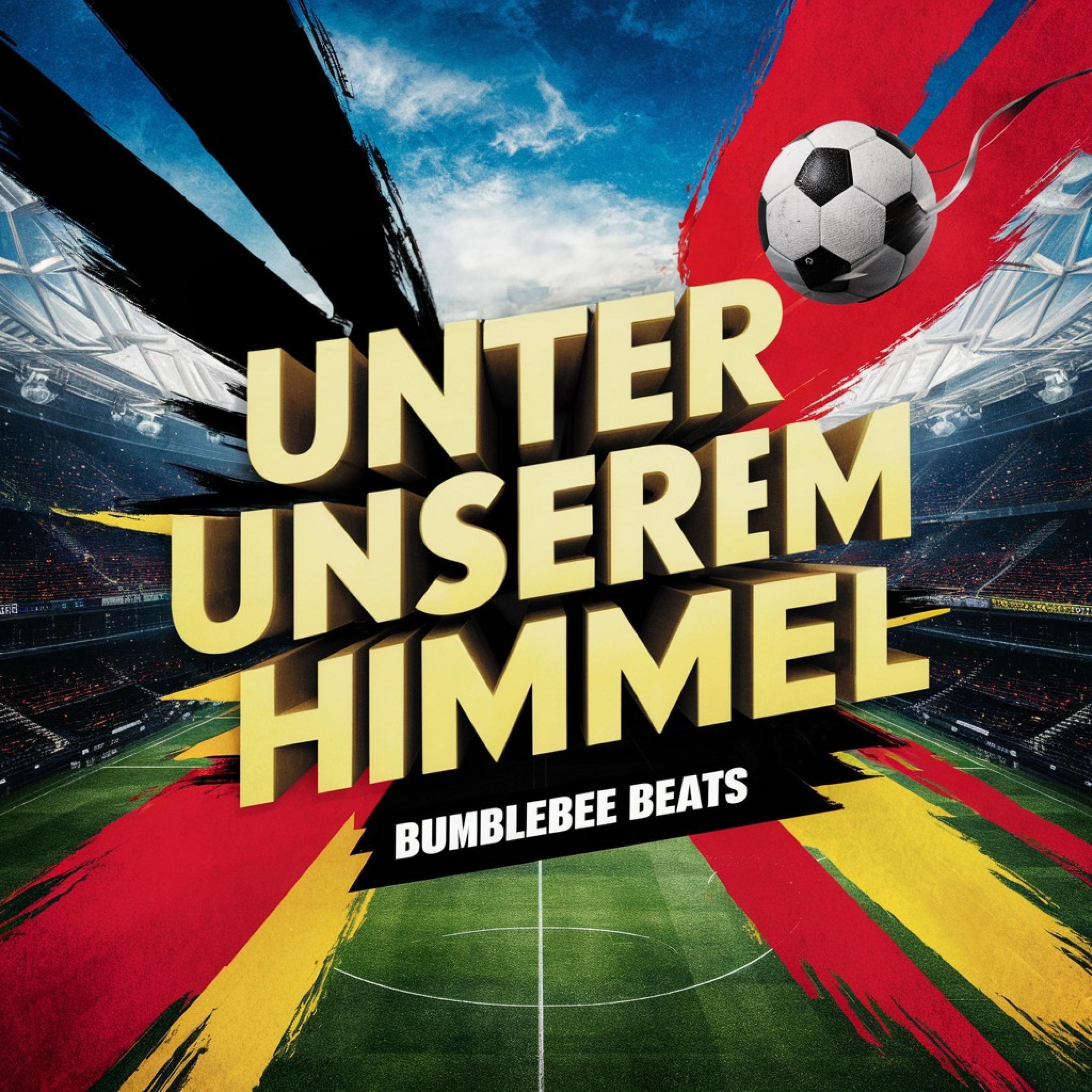 Unter Unserem Himmel (ein Märchen in Schwarz, Rot, Gold) – EM 2024 Song ...
