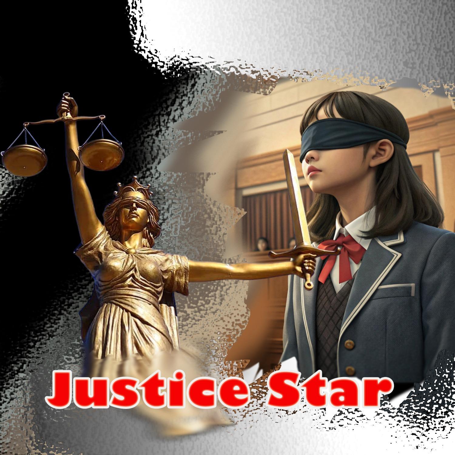 Justice Star - - 专辑 - 网易云音乐