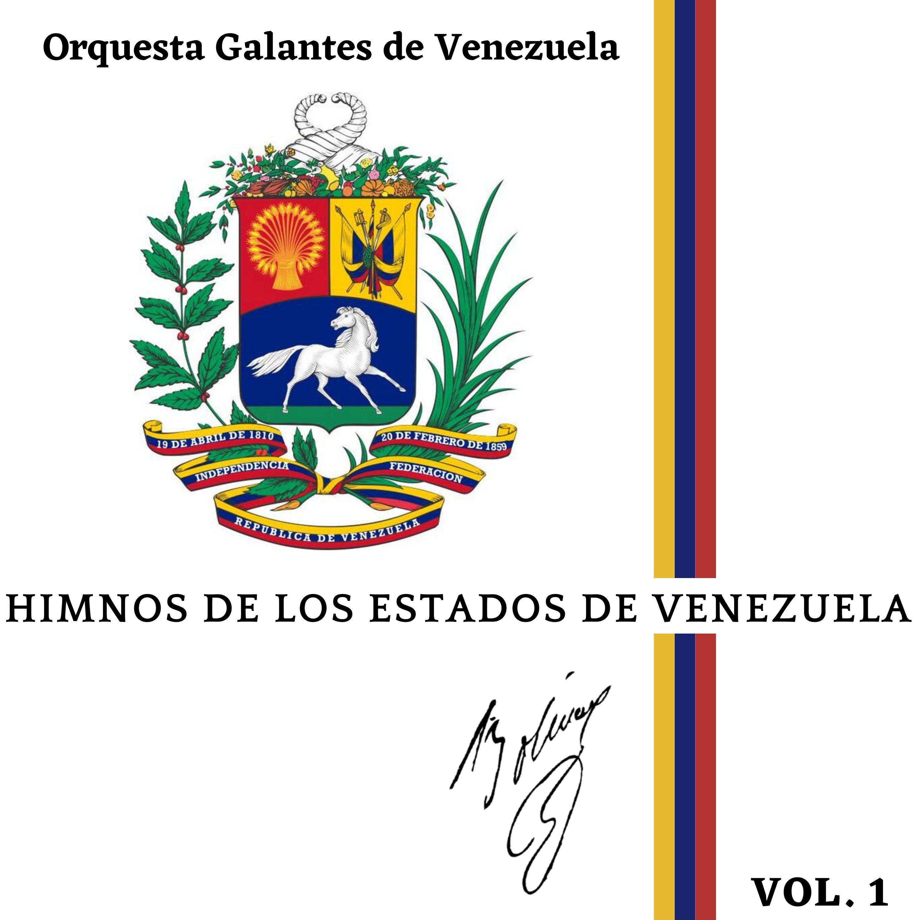 Himno del Estado Apure - Orquesta Galantes de Venezuela - 单曲 - 网易云音乐