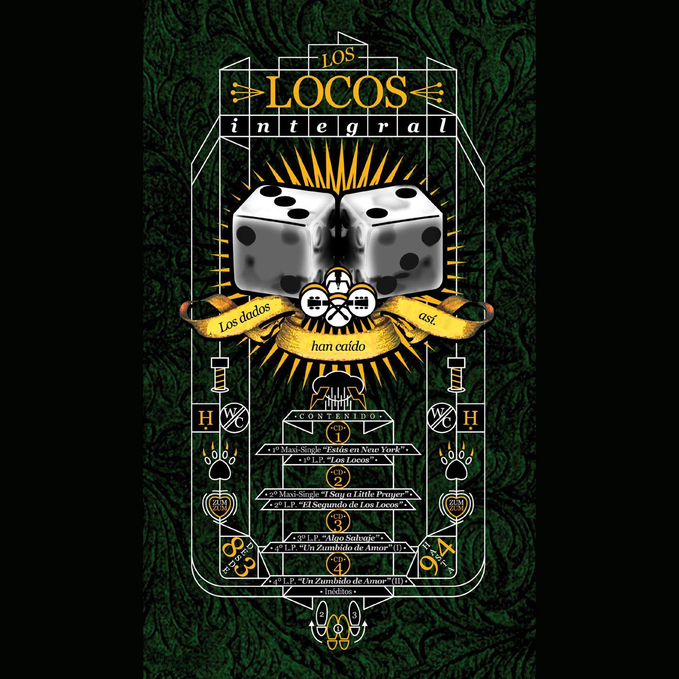 Camisa de fuerza - Los Locos - 单曲 - 网易云音乐