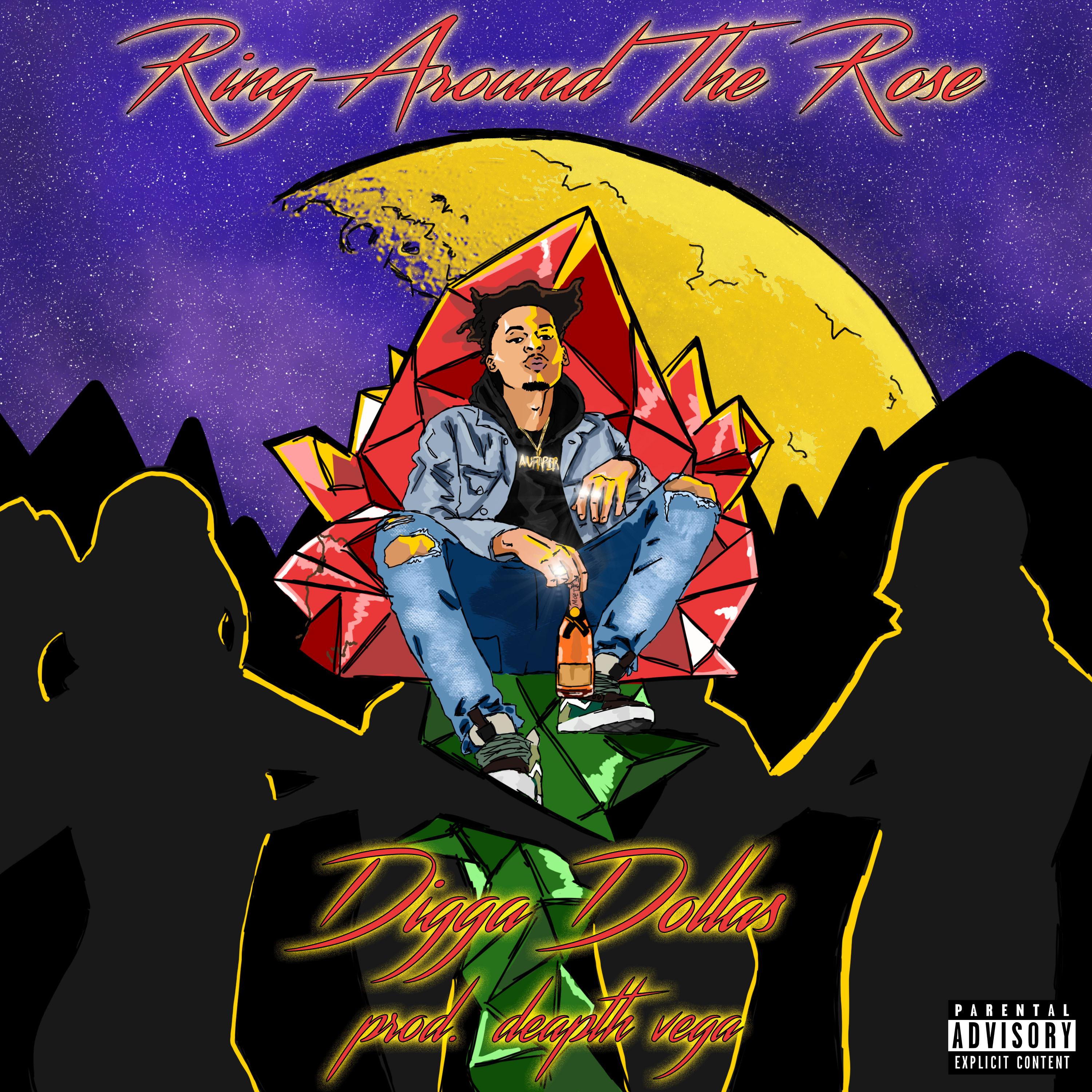 Ring Around The Rose - Digga Dollas - 单曲 - 网易云音乐