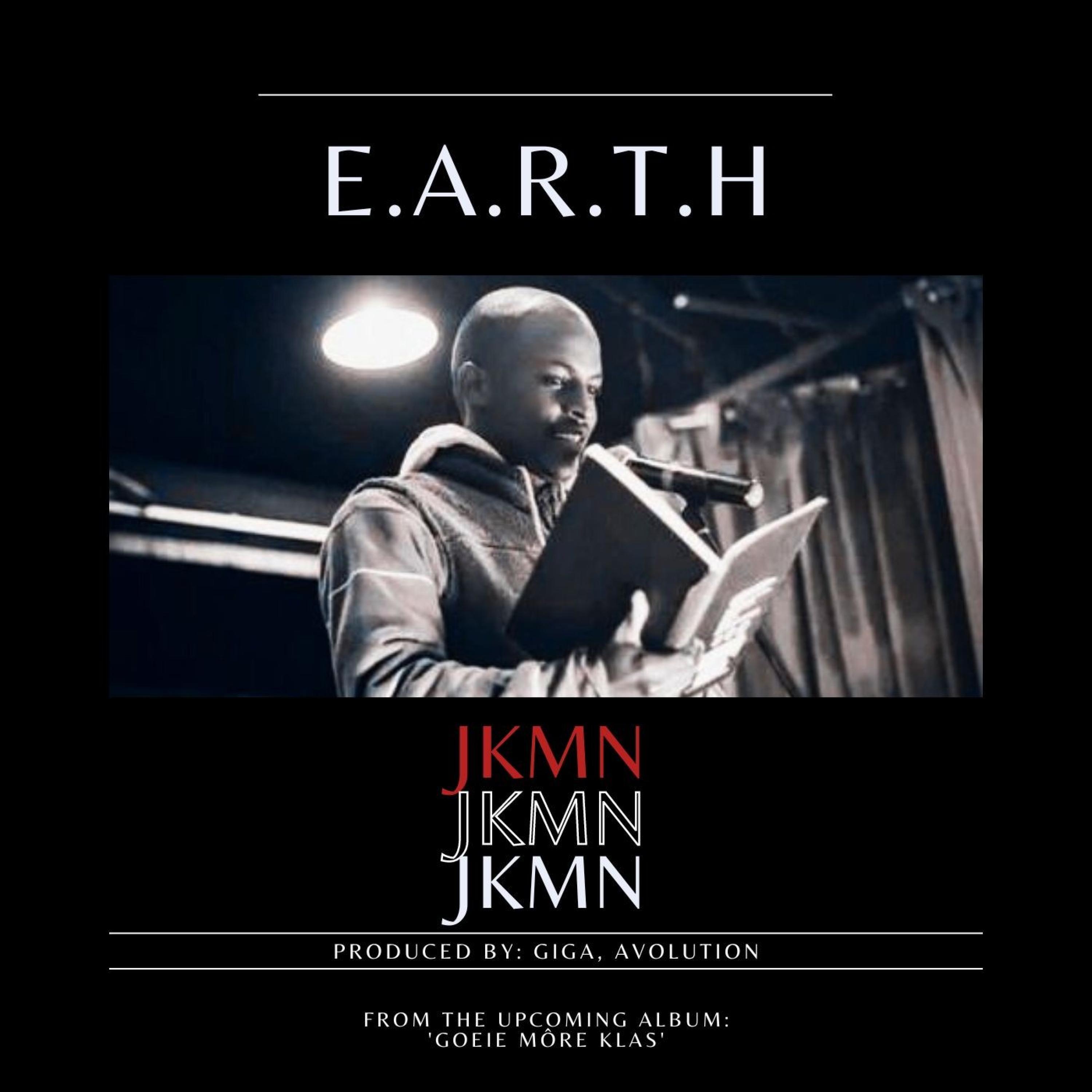 JKMN - E.A.R.T.H.therapper - 单曲 - 网易云音乐