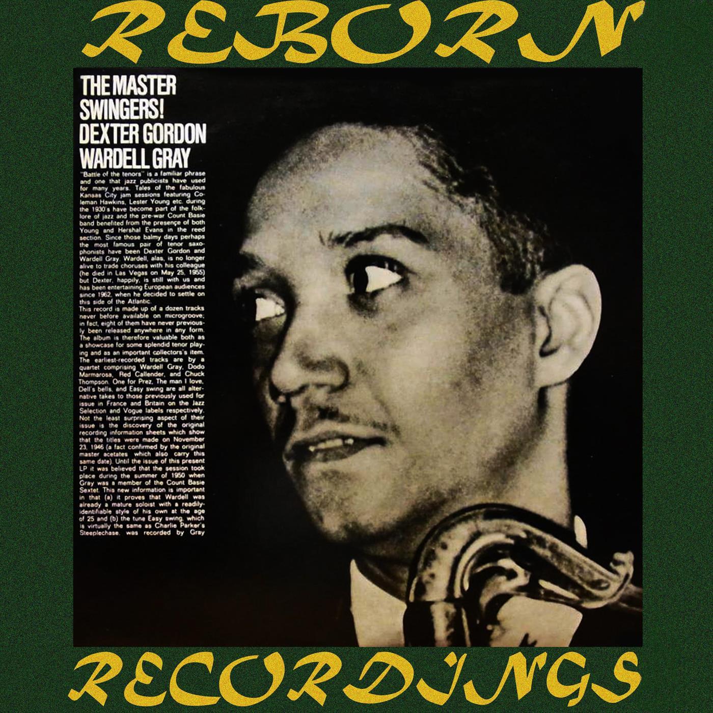 I hear you knockin' - Dexter Gordon/Wardell Gray - 单曲 - 网易云音乐