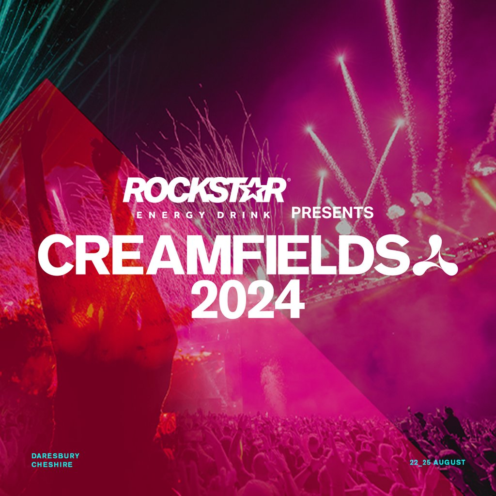 Example @ Creamfields UK 2024丨东野Live - 当下火热电音节DJ现场2024丨东野Live - 电台节目 ...
