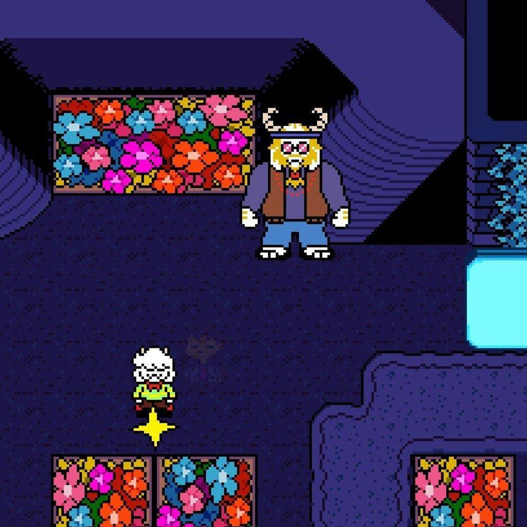 [UnderSwap] THE GARDENS - Undertale/Deltarune 电台（Ver. 2） - 电台节目 - 网易云音乐