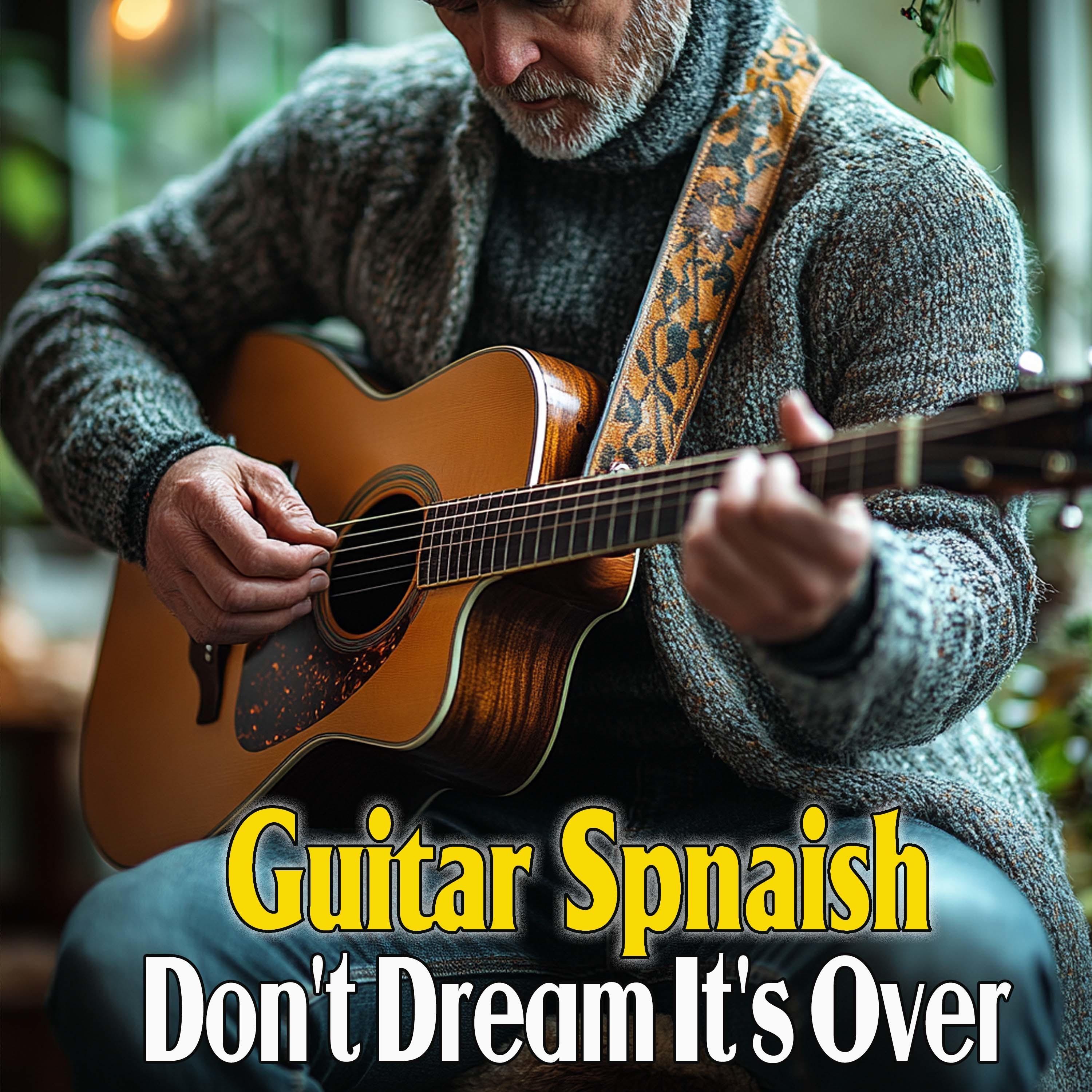 Don't Dream It's Over Guitar - Hanna Chan/Hannah Hk - 单曲 - 网易云音乐